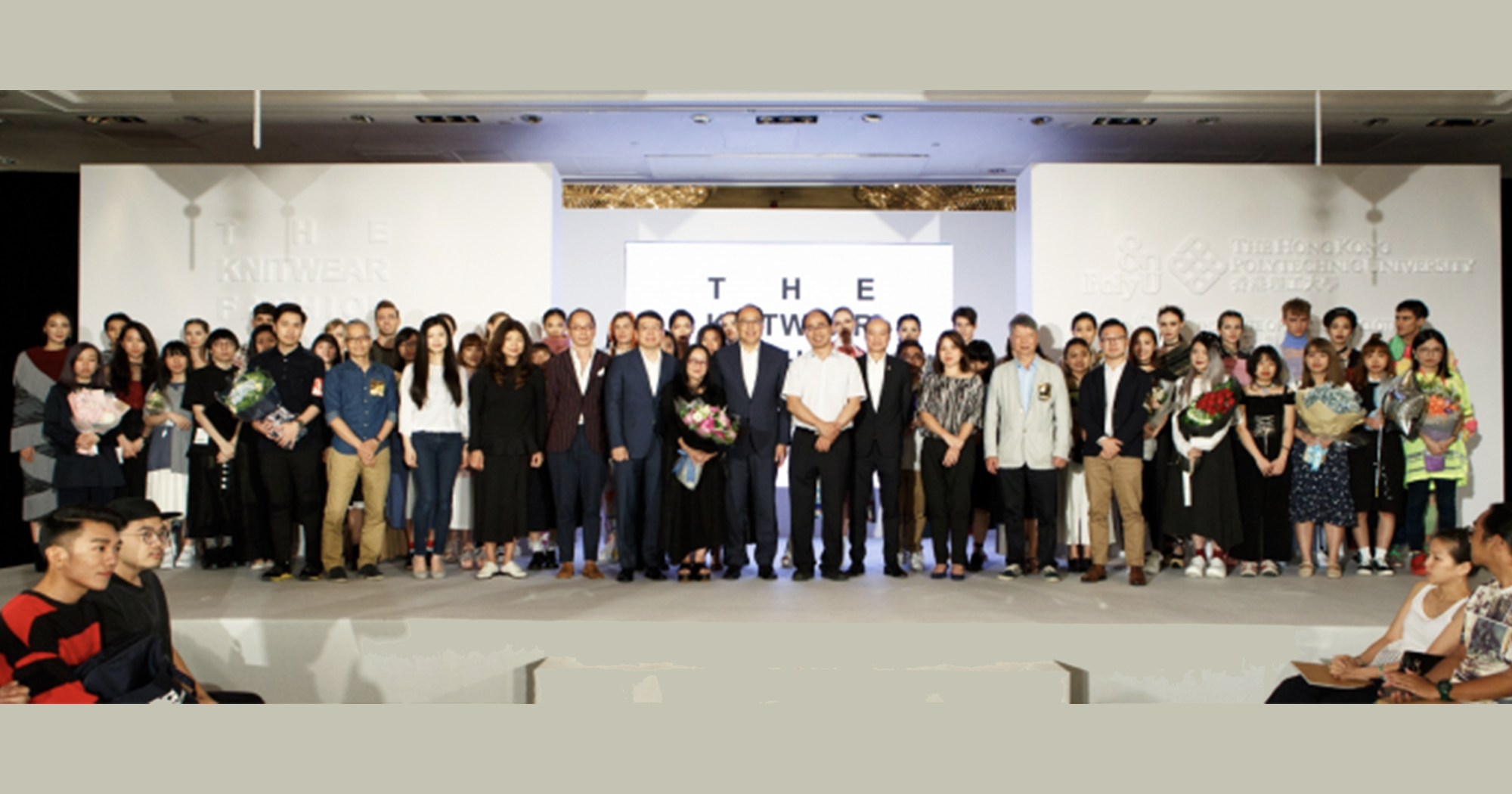 PolyU stages Knitwear Fashion Show | Faculty of Science