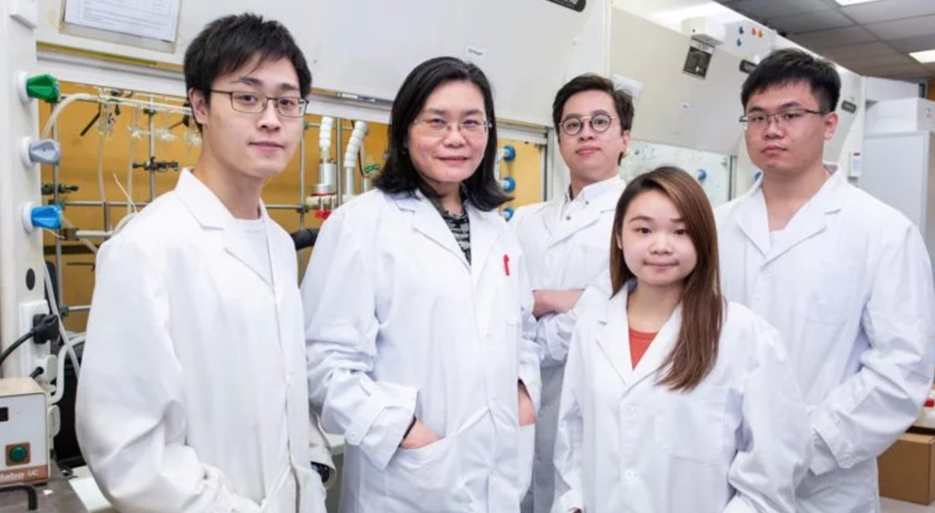 Prof. Li Pei and her prize-winning inventions featured on media ...