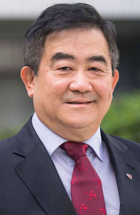 Prof. Alex JEN | Faculty of Science