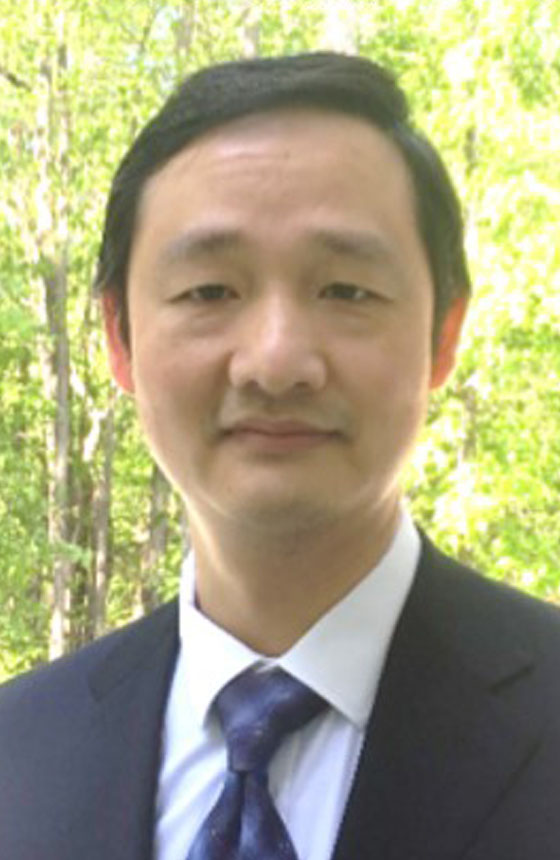 Prof Jinsong Huang Faculty Of Science