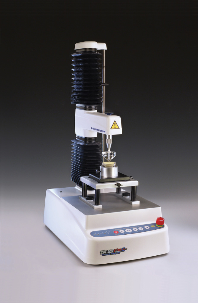 Stable Micro Systems TA.XTplusC Texture Analyser | Department of Food ...