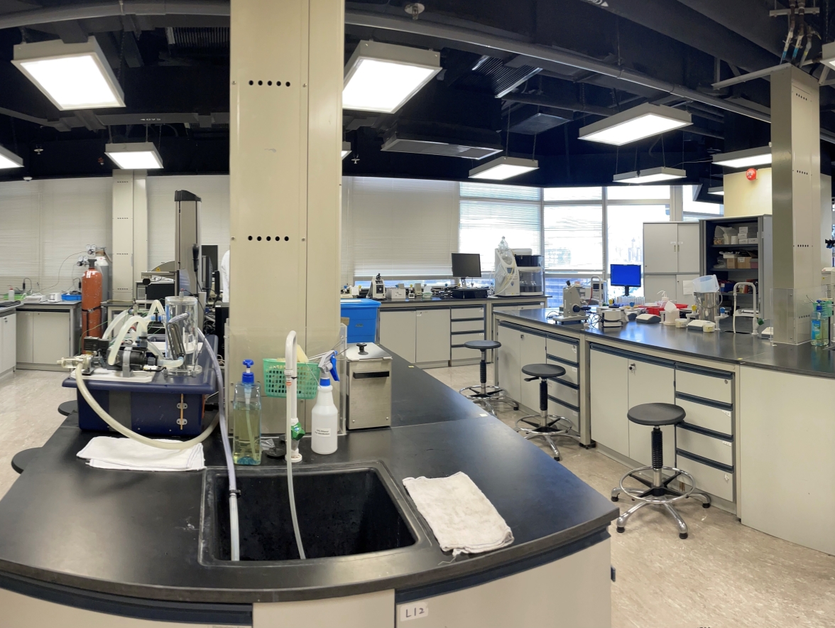 Research and Teaching Facilities | Department of Food Science and Nutrition