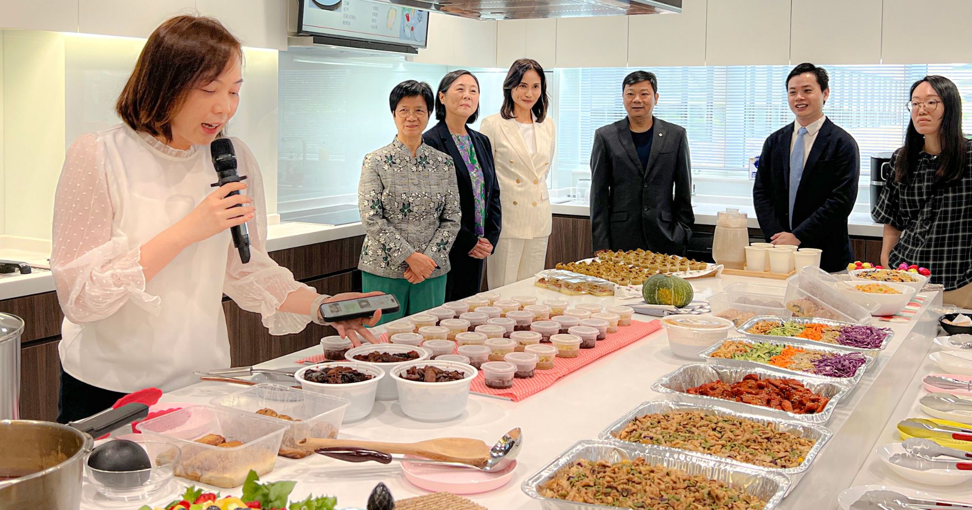 PolyU FSN Cooking Competition Award Presentation Ceremony | Department ...