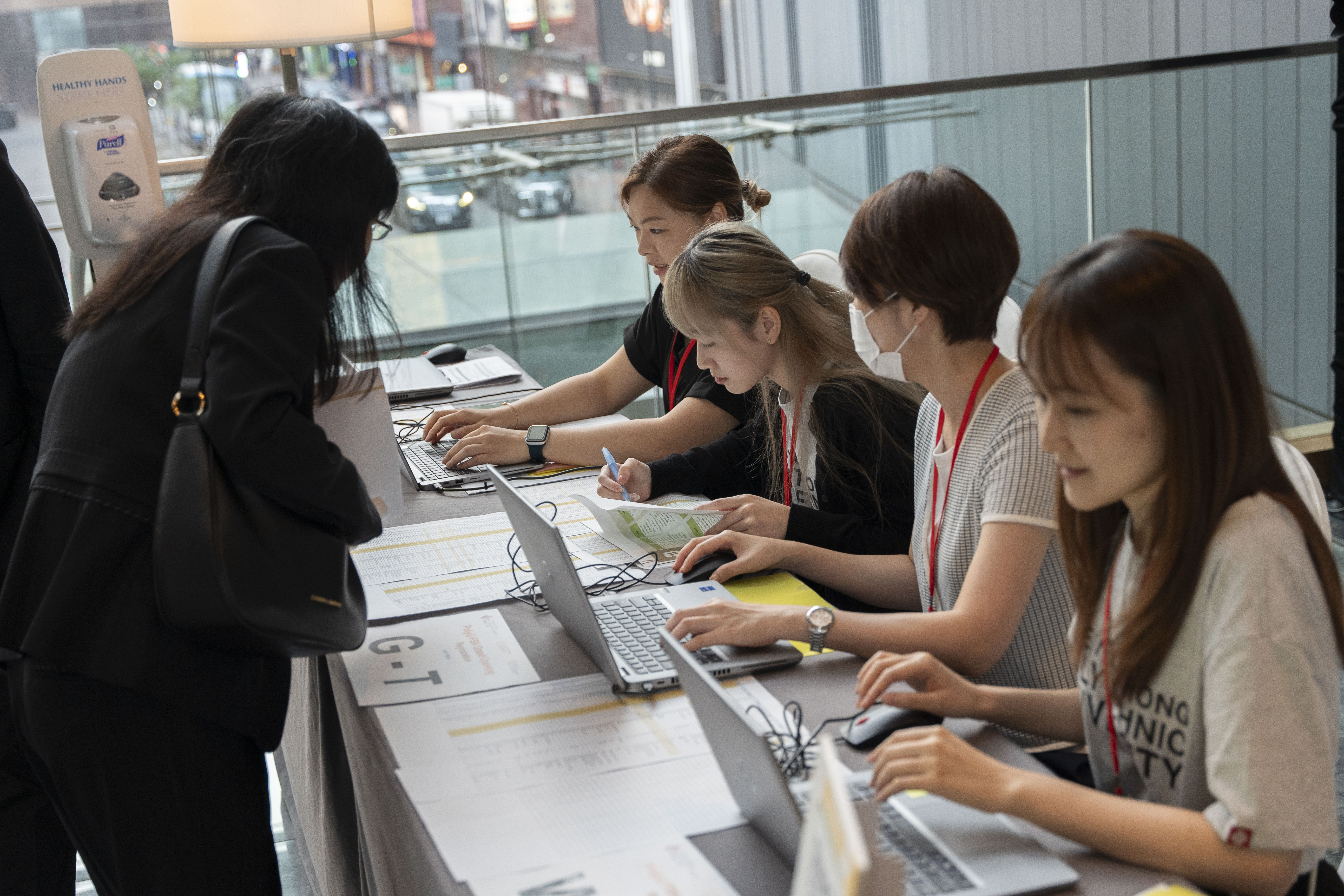 PolyU FSN Grand Opening | Department of Food Science and Nutrition