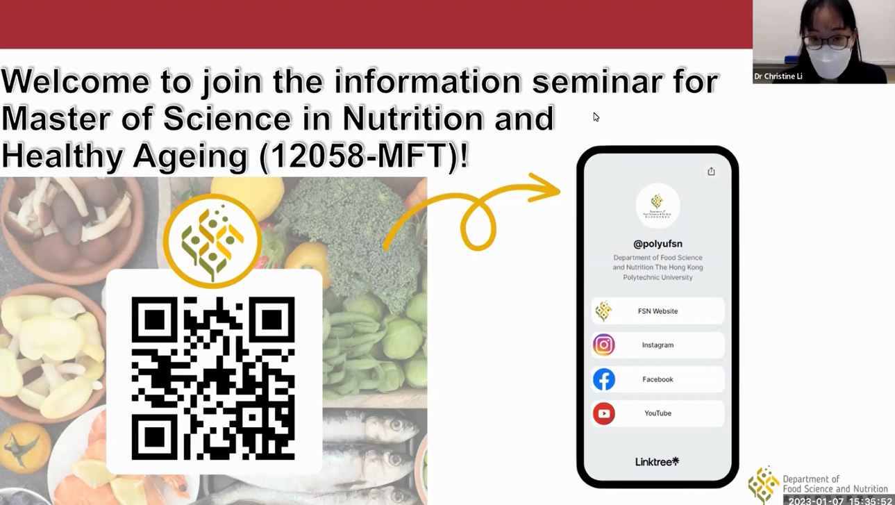Video Gallery | Department of Food Science and Nutrition