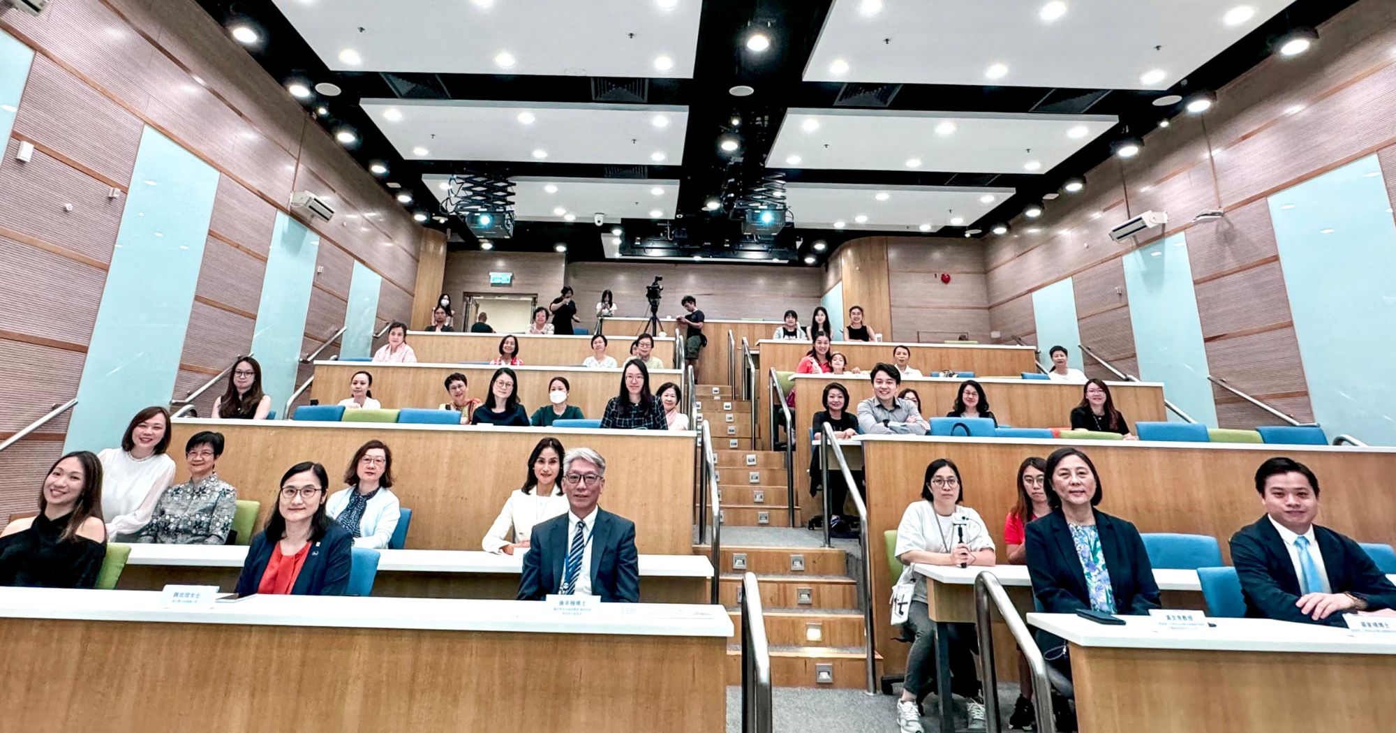 PolyU FSN Cooking Competition Award Presentation Ceremony | Department ...