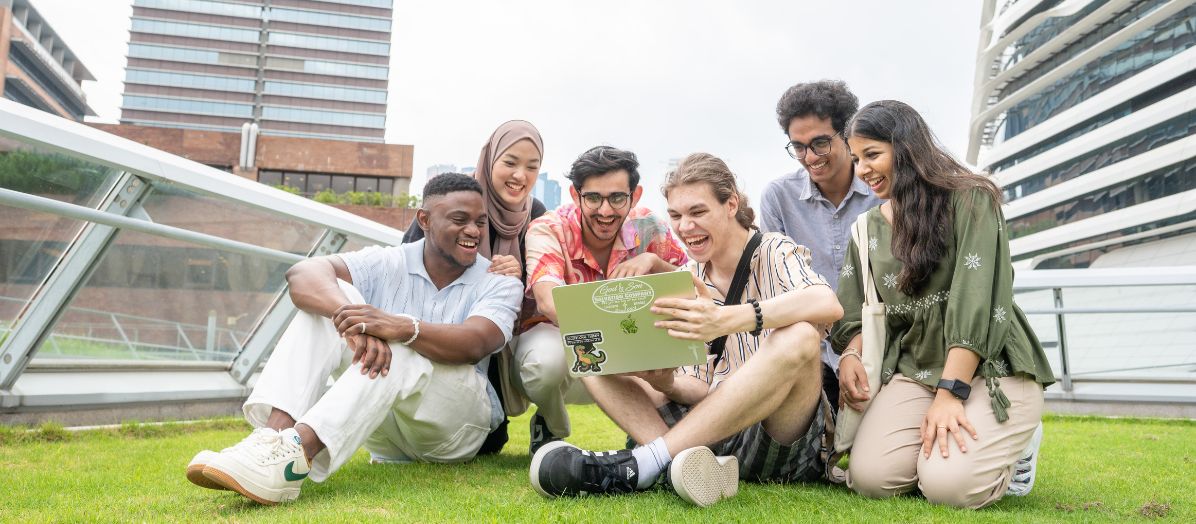 GEO | Global Engagement Office