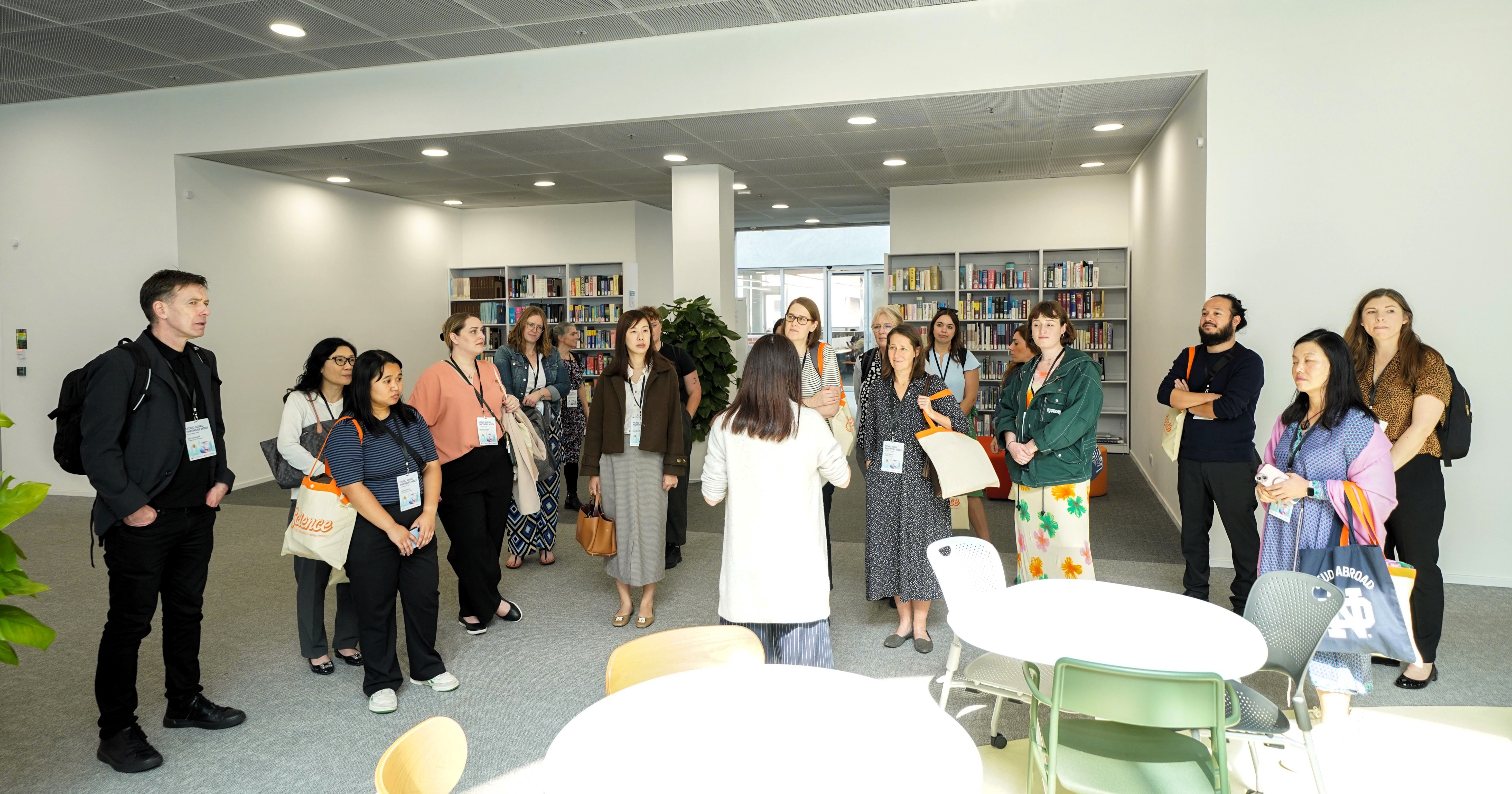 PolyU, CityU, CUHK and HKUST co-organise Hong Kong Partners Week to ...