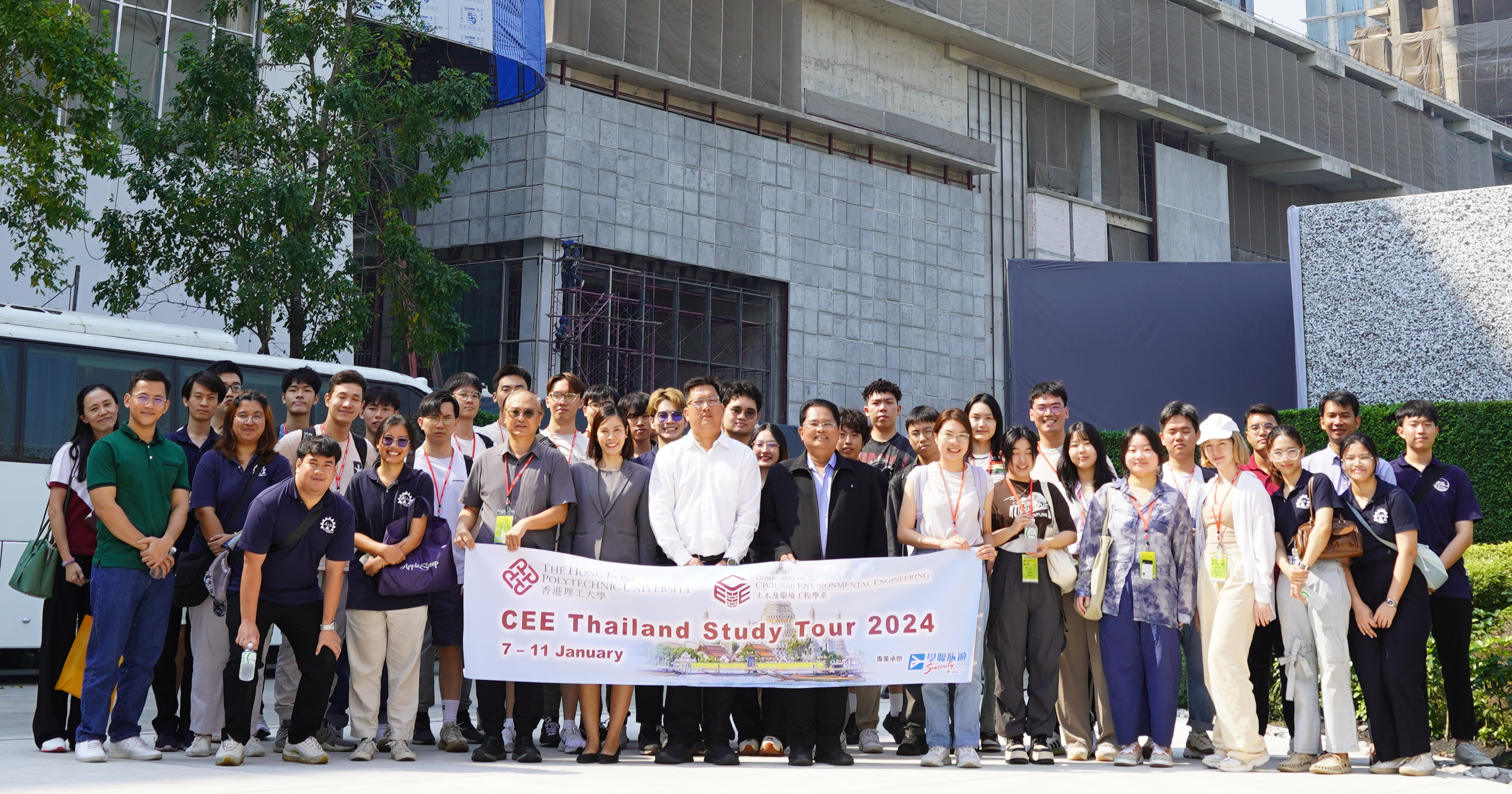 PolyU Belt and Road Funding Scheme Helps Students Expand Their ...