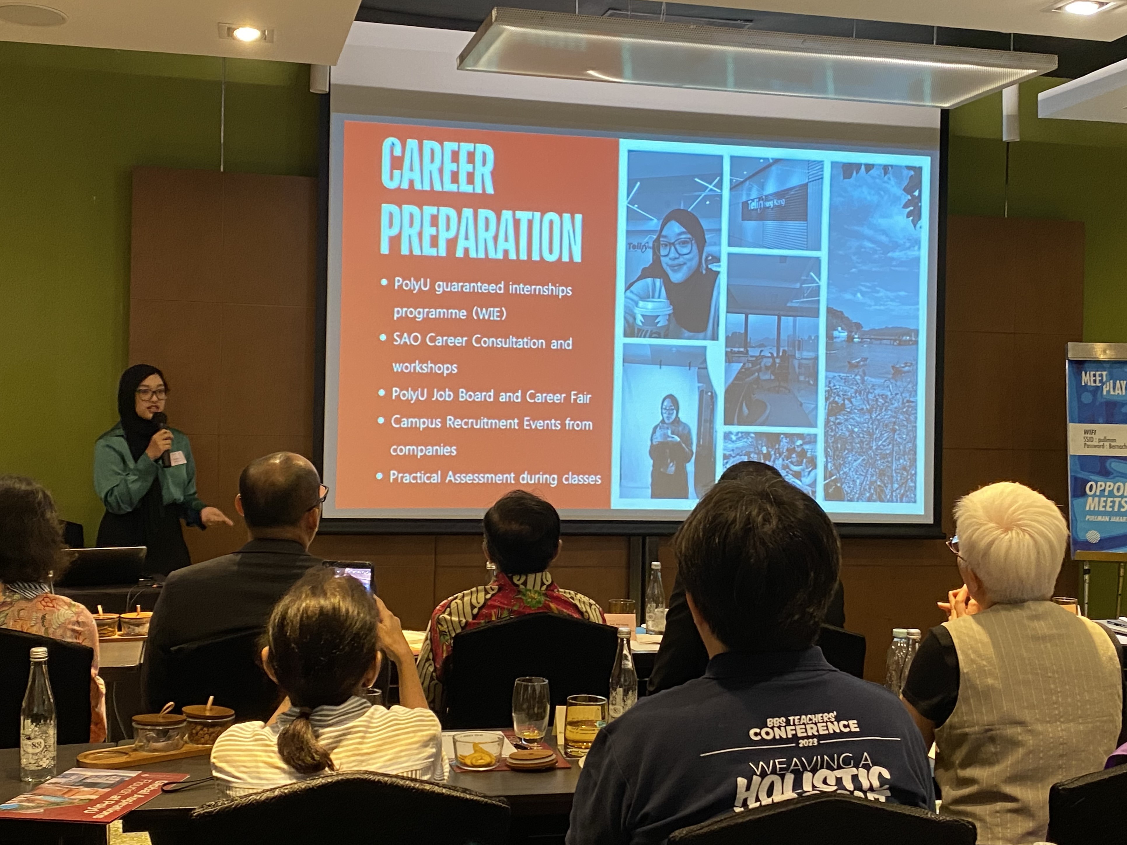 PolyU strengthens global partnerships in Southeast Asia | Global ...