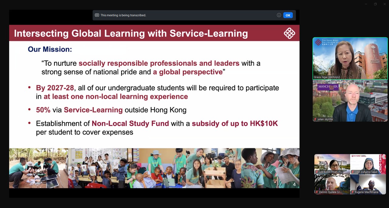 The 3rd USRN Online Forum on Social Responsibility in Teaching and ...