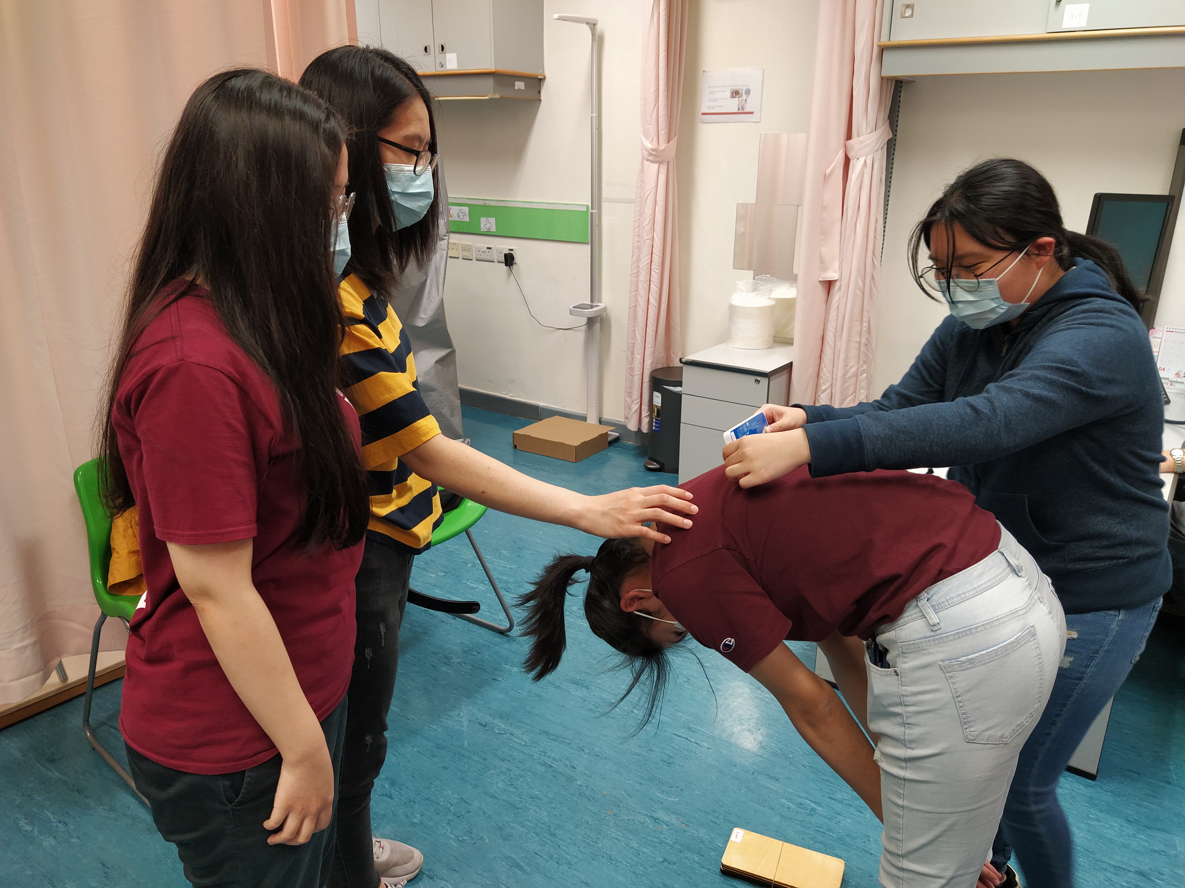 Job Shadowing Scheme for Secondary Students | Global Engagement Office