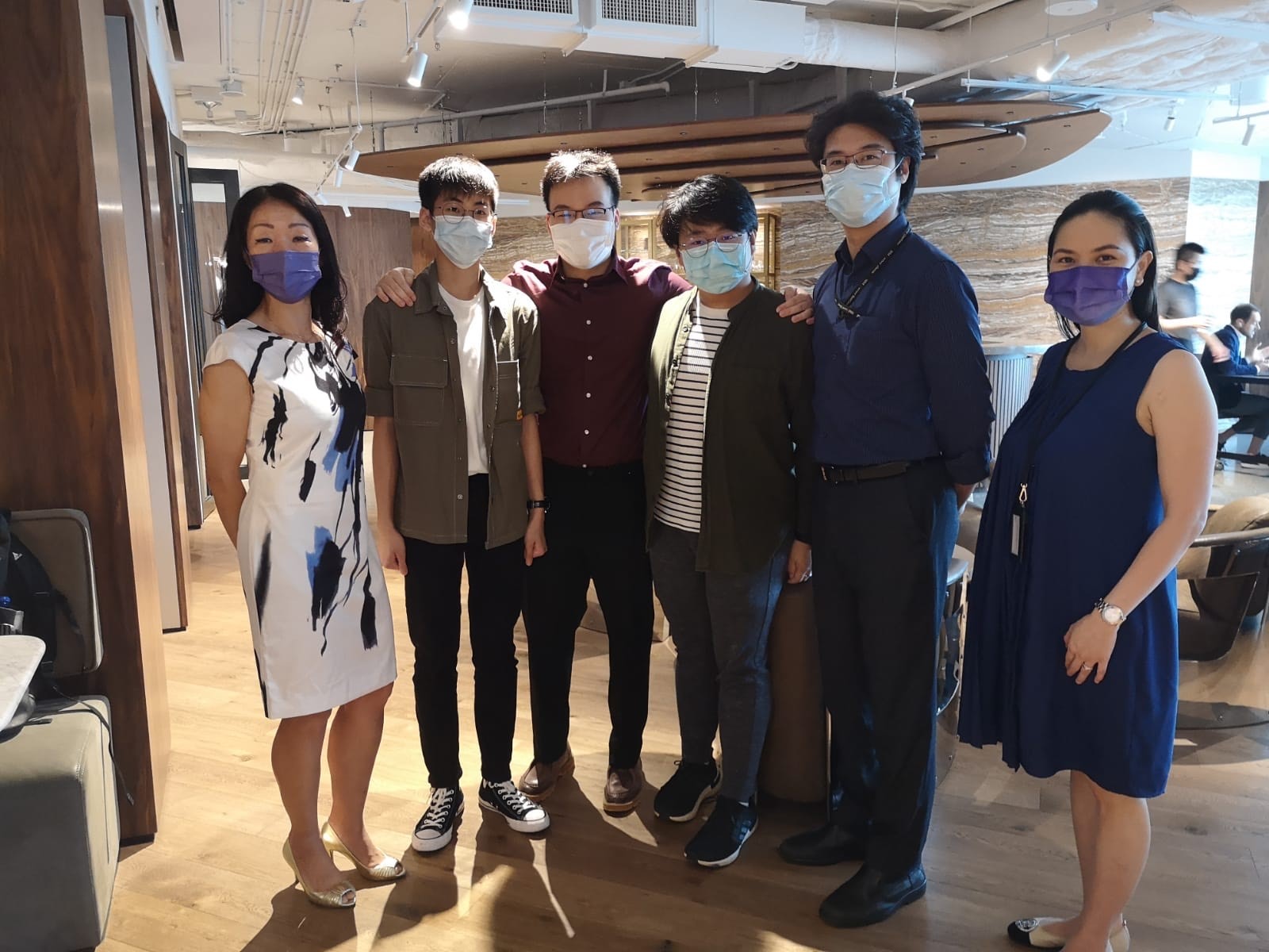 Job Shadowing Scheme for Secondary Students | Global Engagement Office