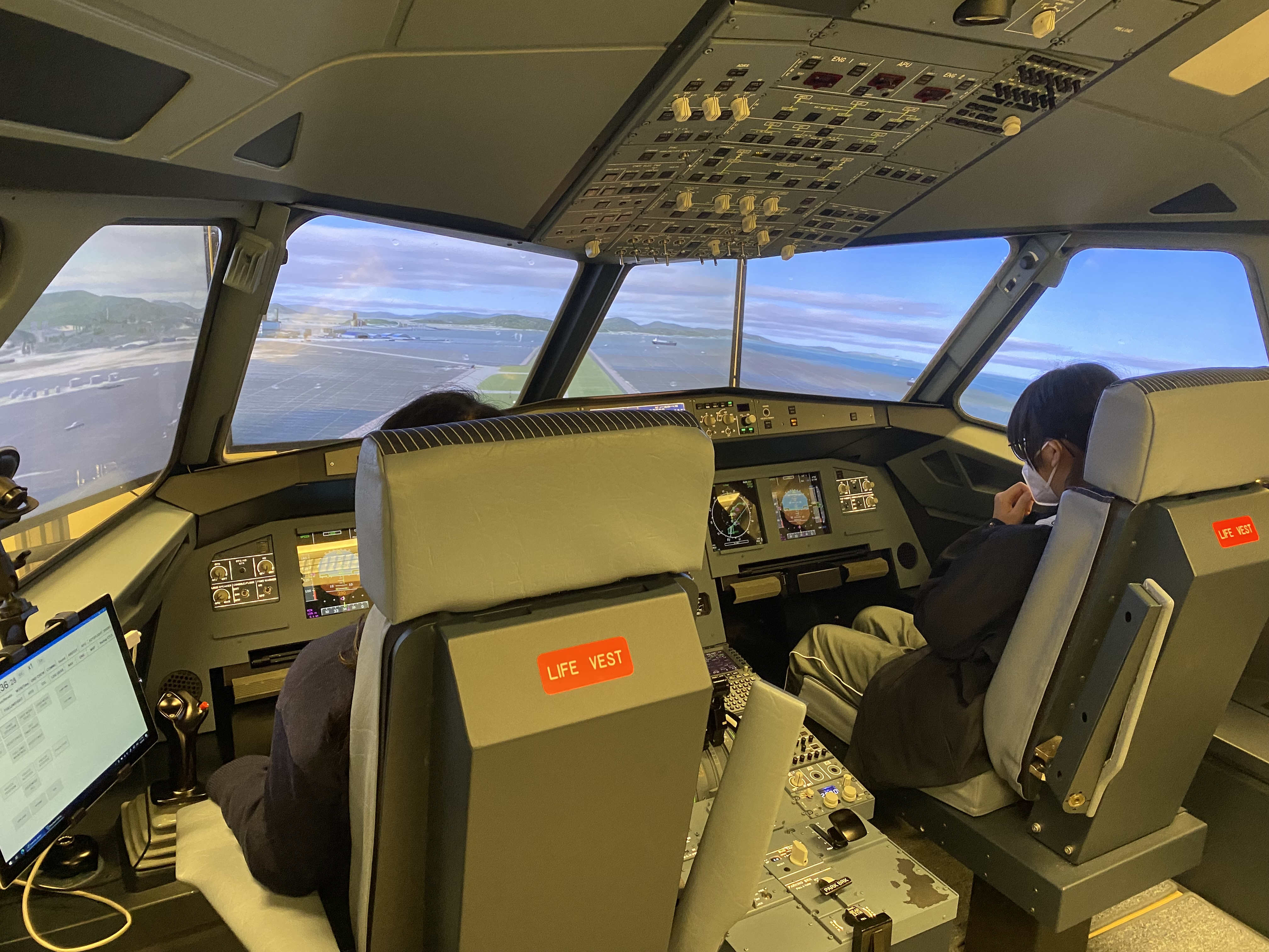 20230203_STFA Tam Pak Yu College | Global Engagement Office