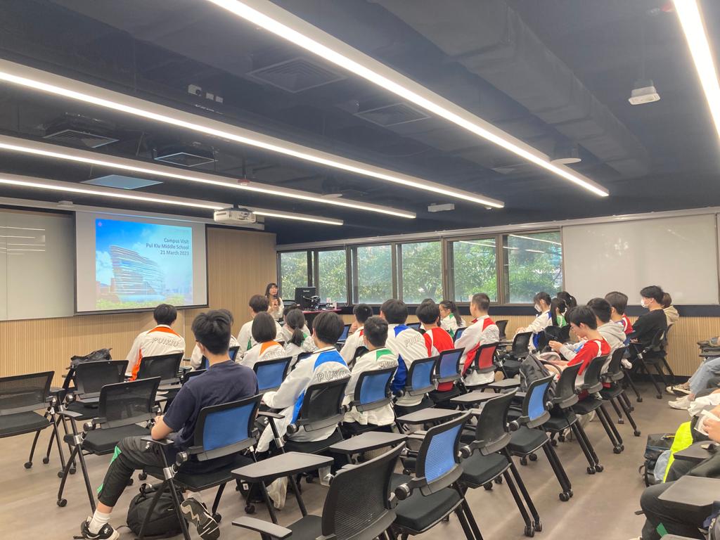 20230321_Pui Kiu Middle School | Global Engagement Office