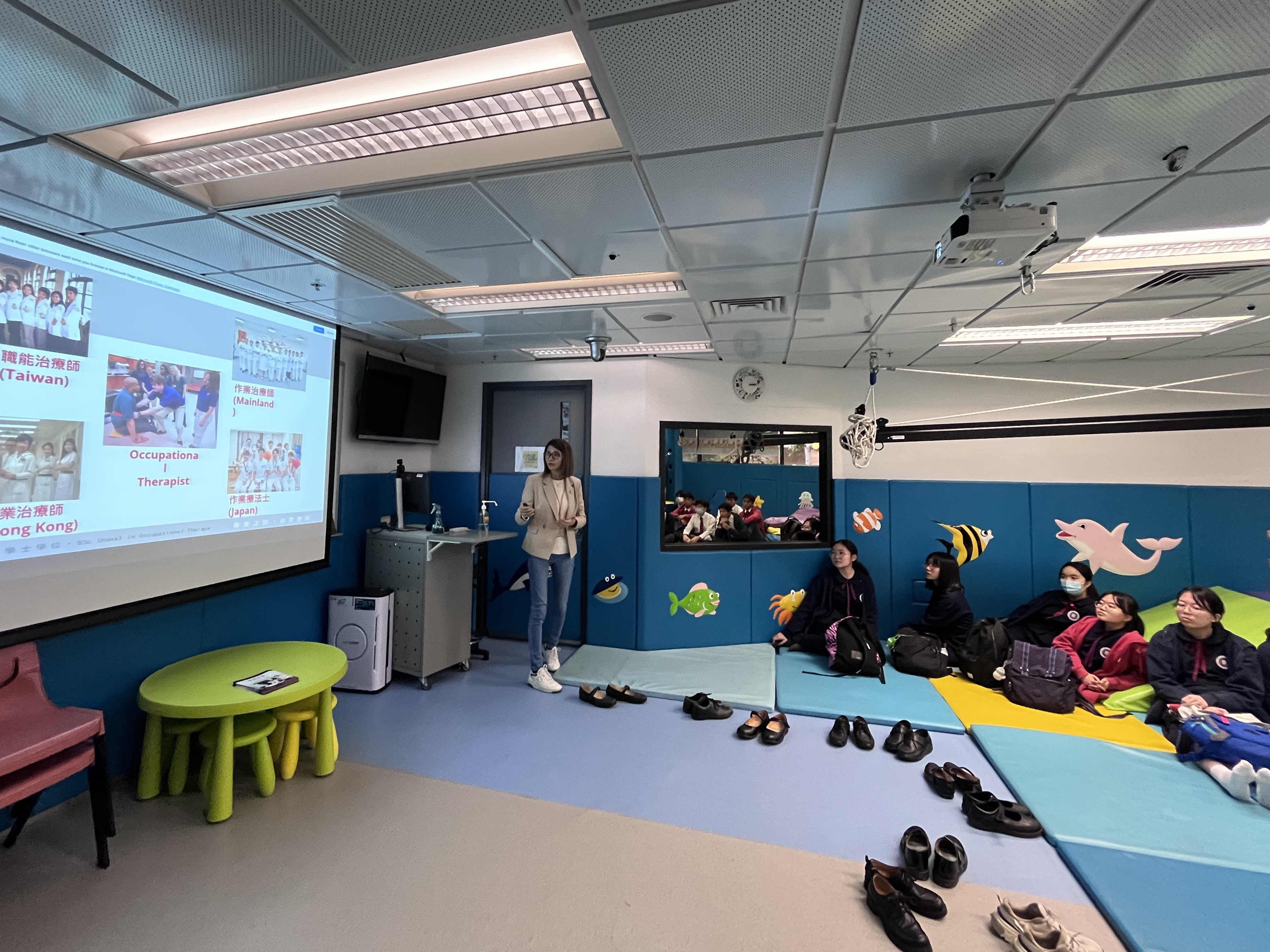 20240319_Pui Ching Middle School | Global Engagement Office