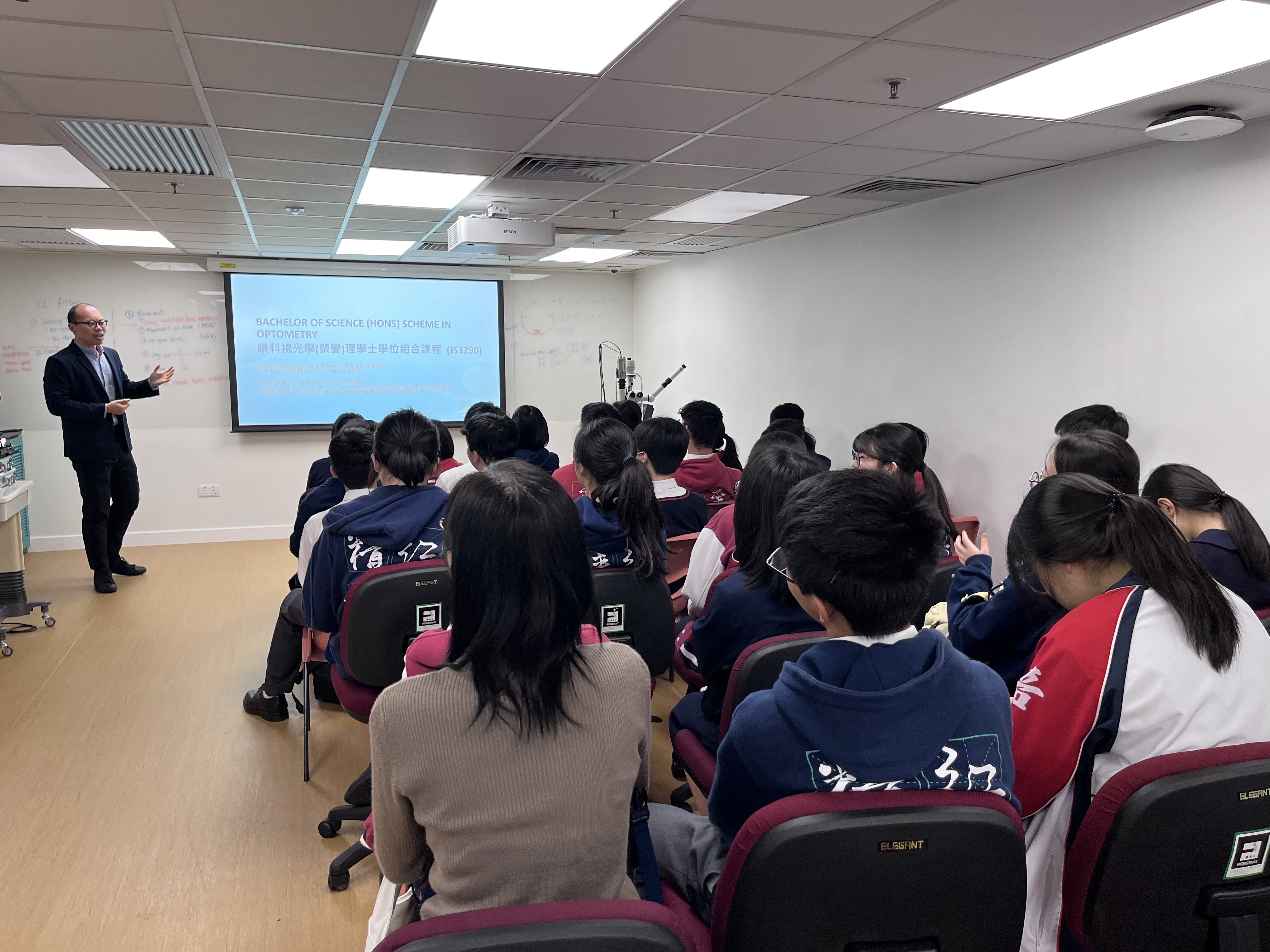 20240319_Pui Ching Middle School | Global Engagement Office