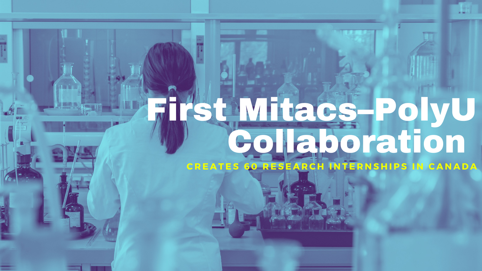 First Mitacs–PolyU Collaboration Creates 60 Research Internships in ...