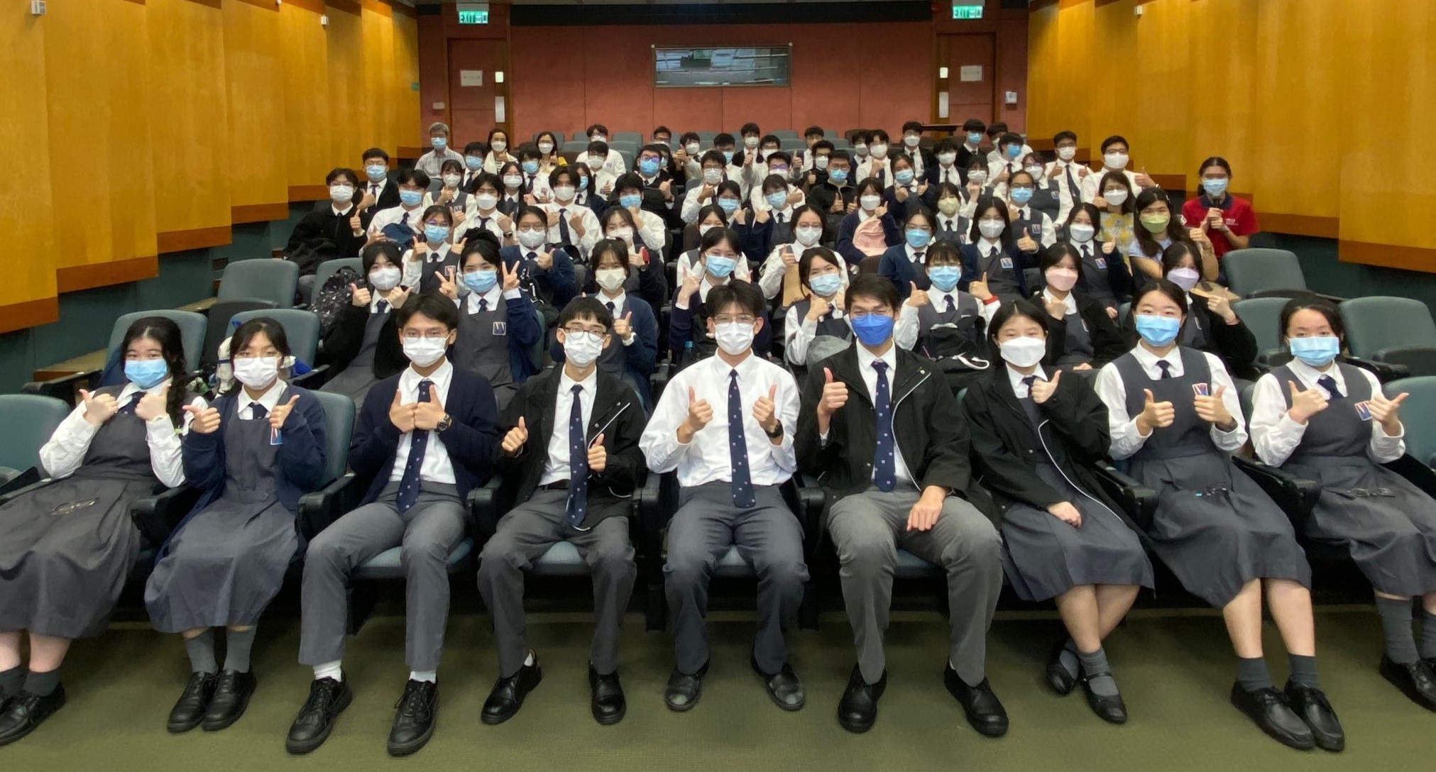 20221129_Textile Institute American Chamber of Commerce Woo Hon Fei ...