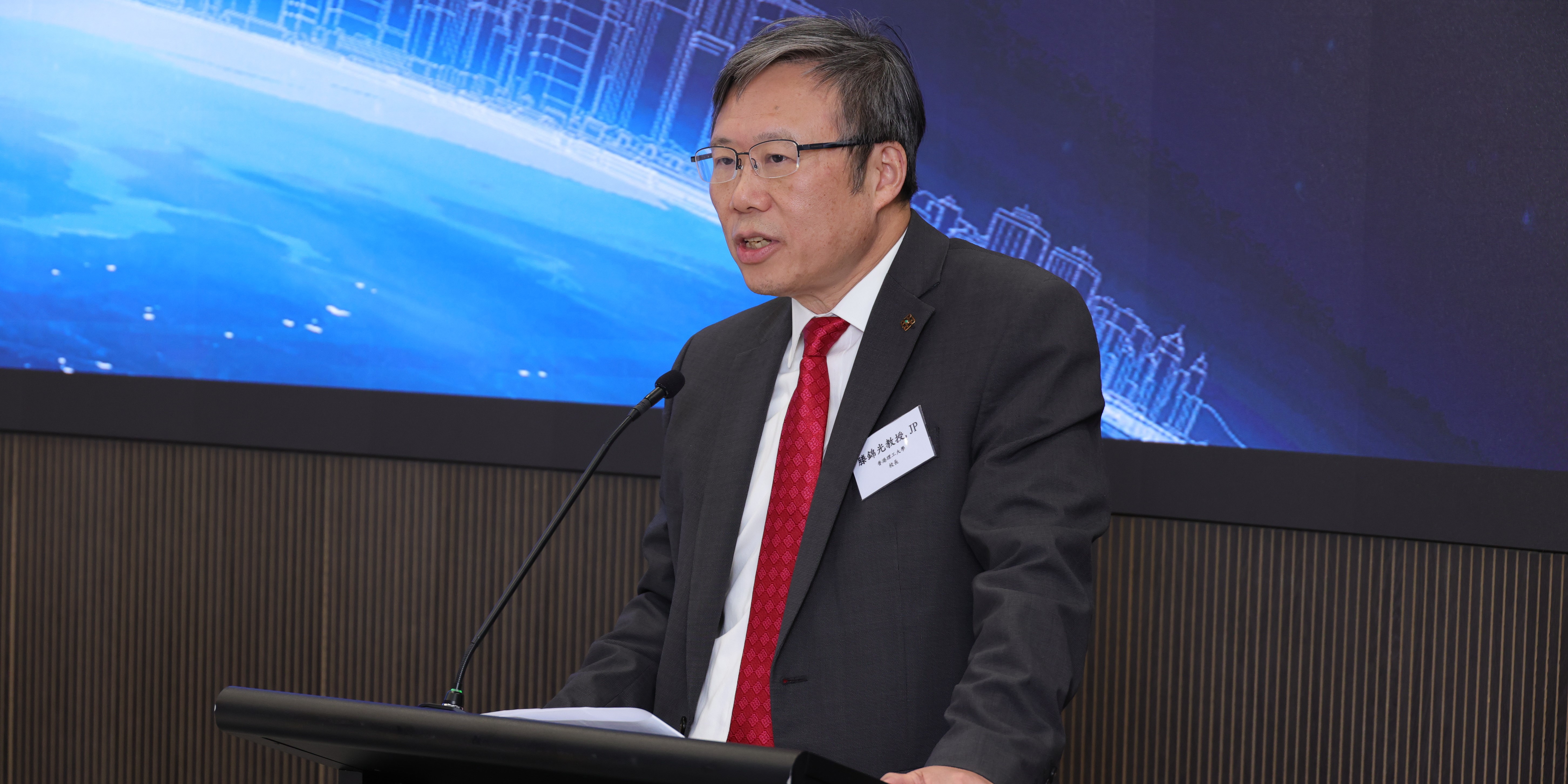 理大與高陞集團共同成立元宇宙 + 聯合實驗室 推動智慧城市相關領域發展及創新 | 支持理大