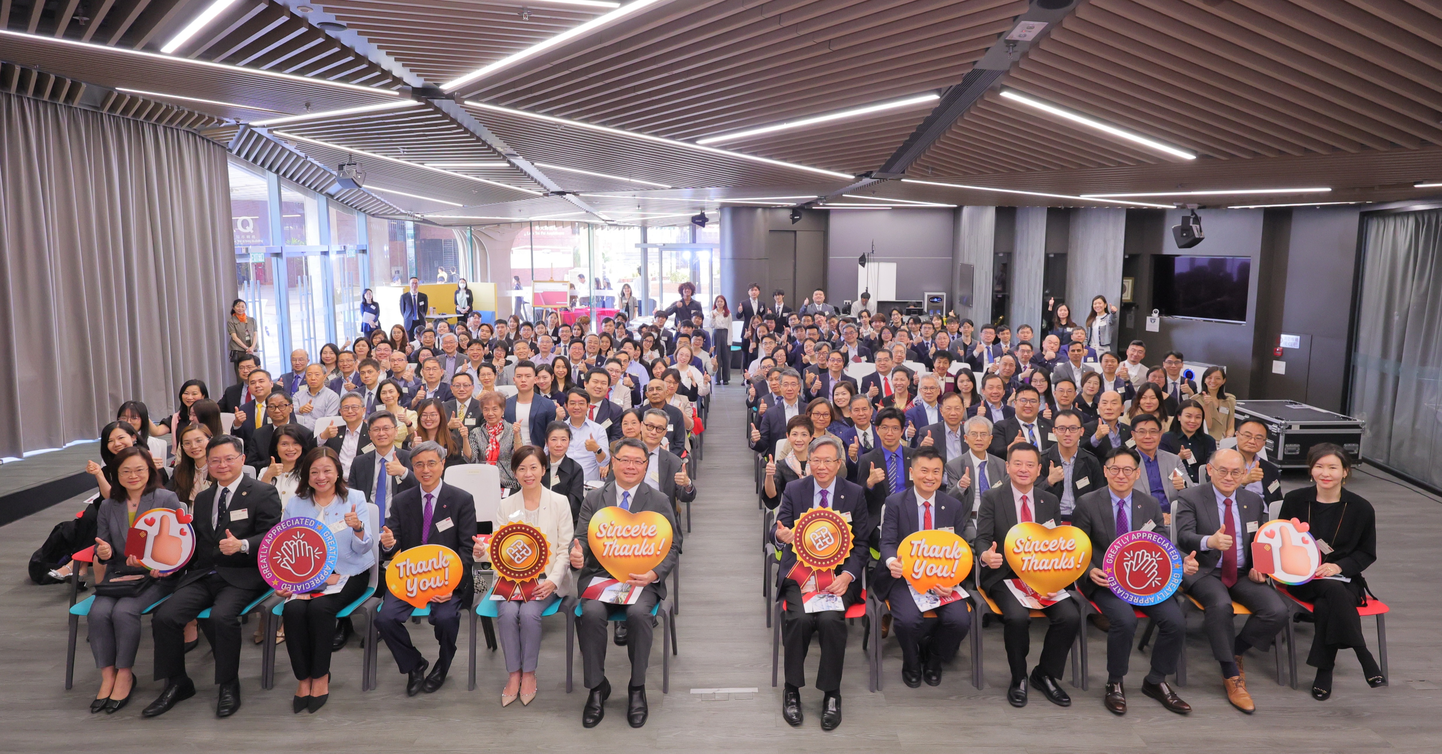 Appreciation Reception for Scholarship and Bursary Donors 2024/25 | Giving