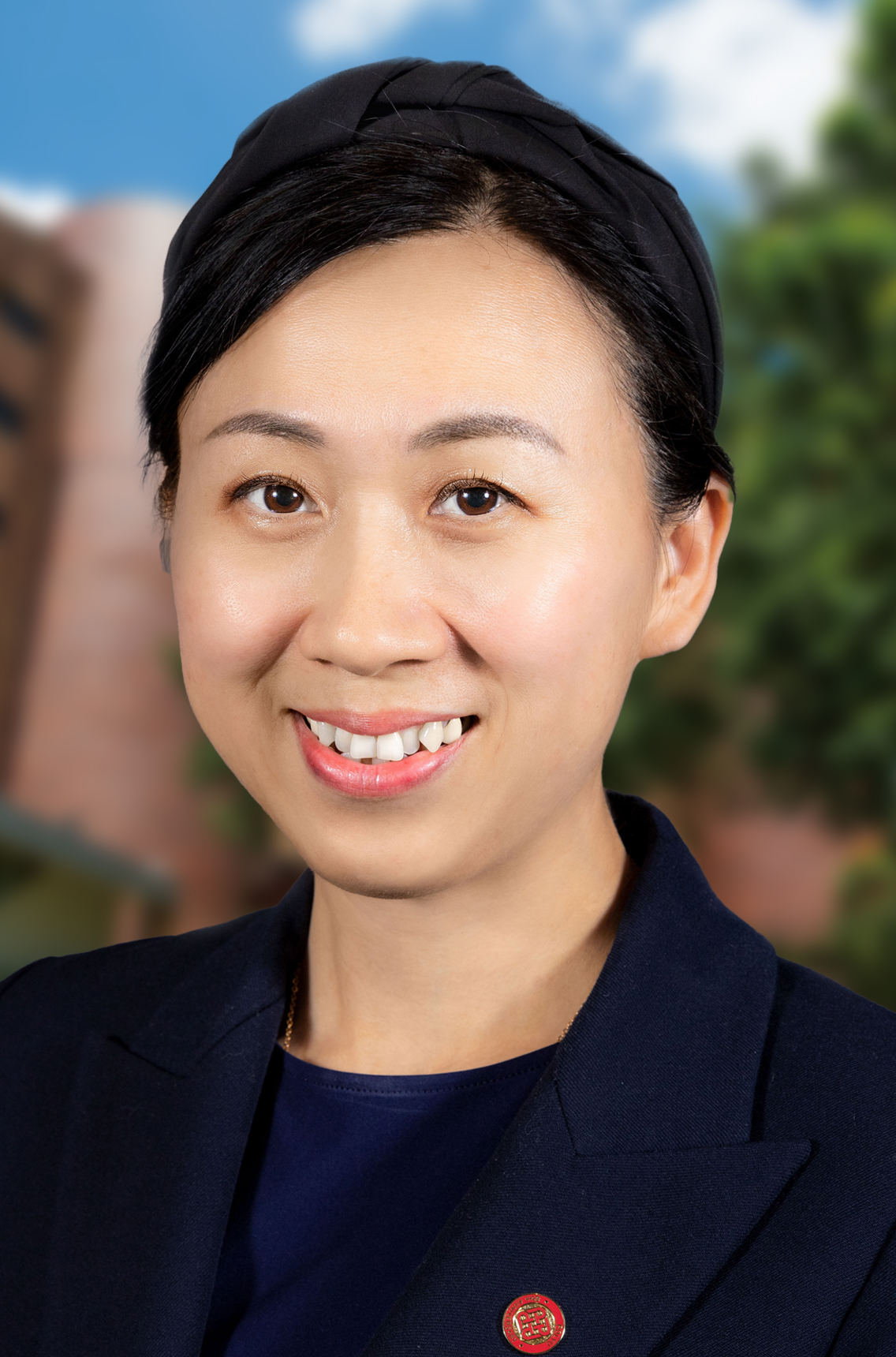 Cally Kwong Mei Wan Endowed Professorship in Chinese Culture and Creative Design | Giving