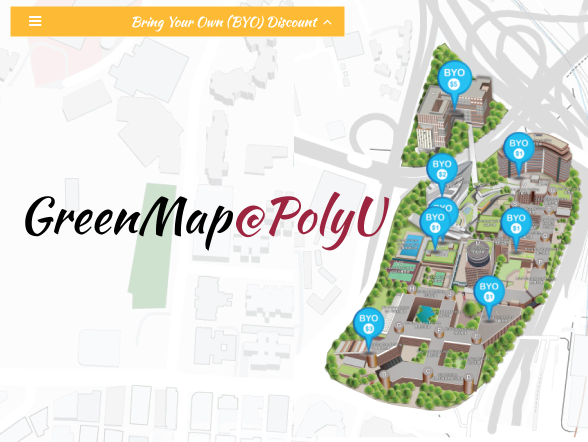 PolyU Green Concepts | Campus Carbon Neutrality