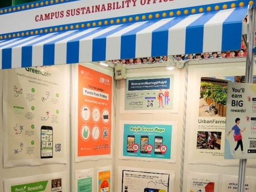 New Semester and Green Commitments | Campus Carbon Neutrality