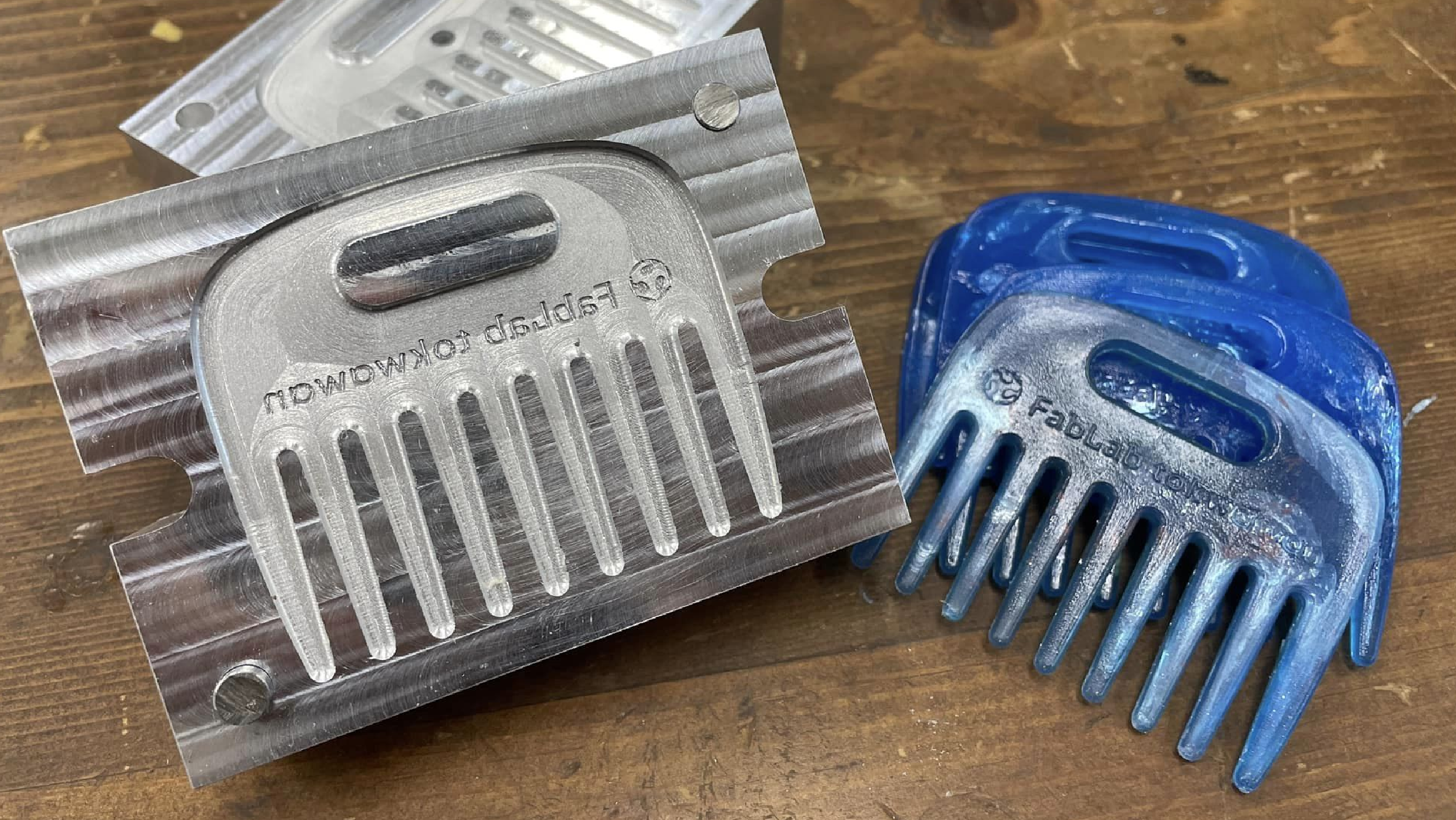 [Workshop] Reshape the Future: Recycled Plastic Molding Workshop ...