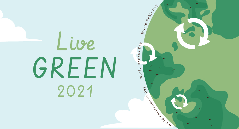 Live GREEN 2021 | Campus Carbon Neutrality