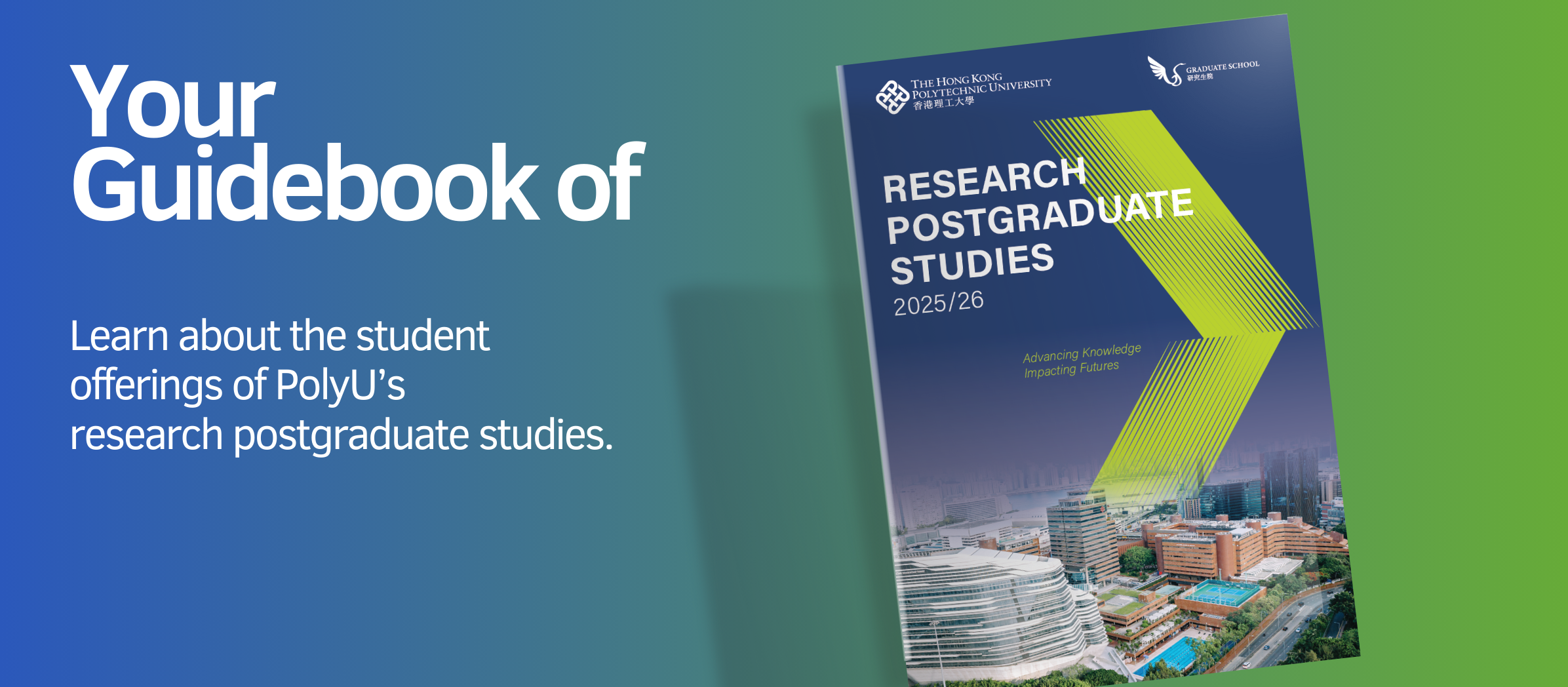 PolyU Graduate School | The Hong Kong Polytechnic University | Graduate ...