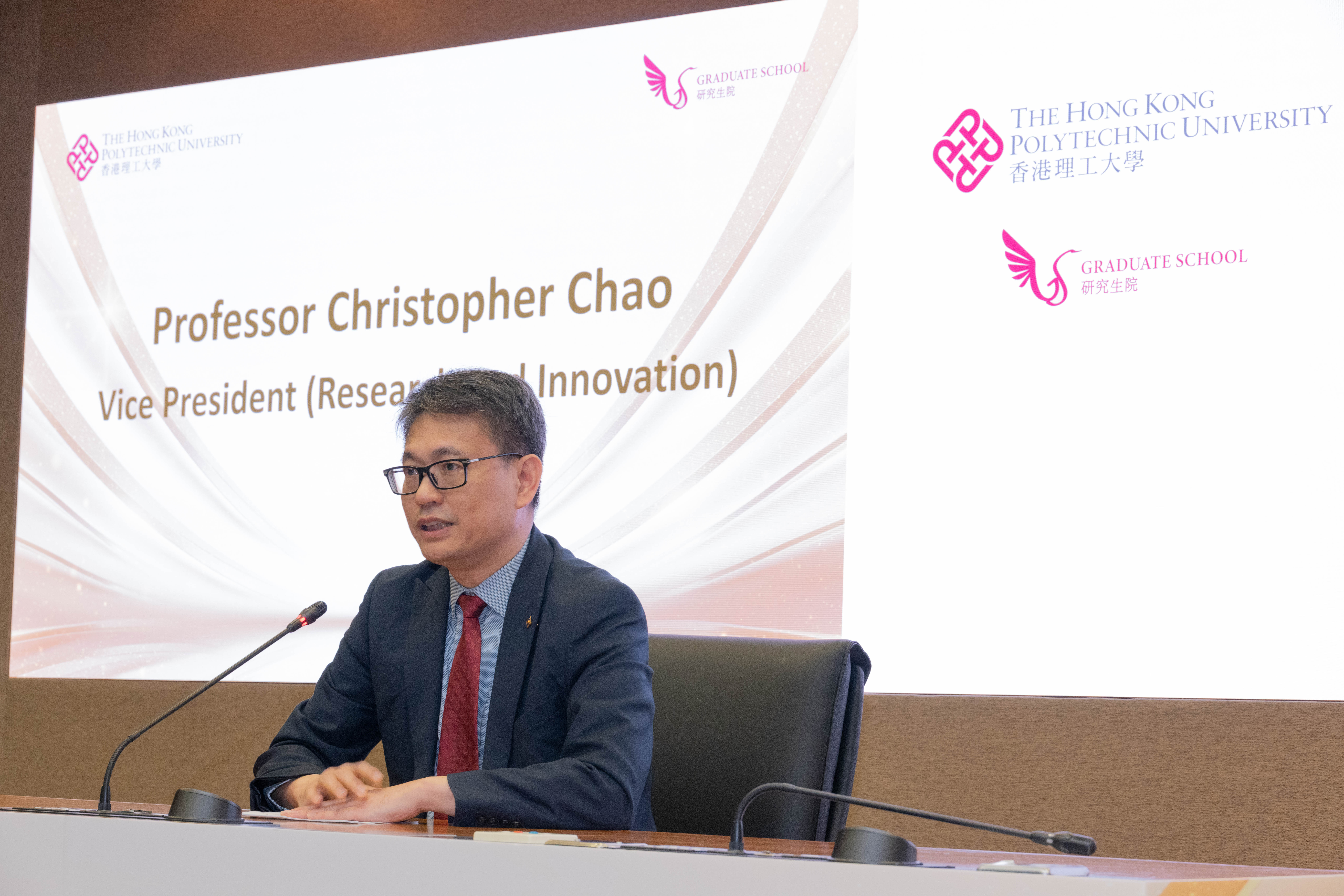 Outstanding Research Postgraduate Alumni Award 2023 | Graduate School