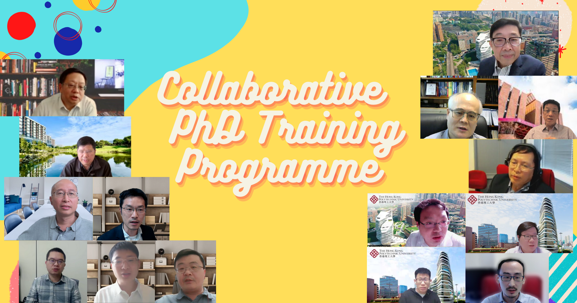 Collaborative PhD Training Programme Info Session with EIT | Graduate ...
