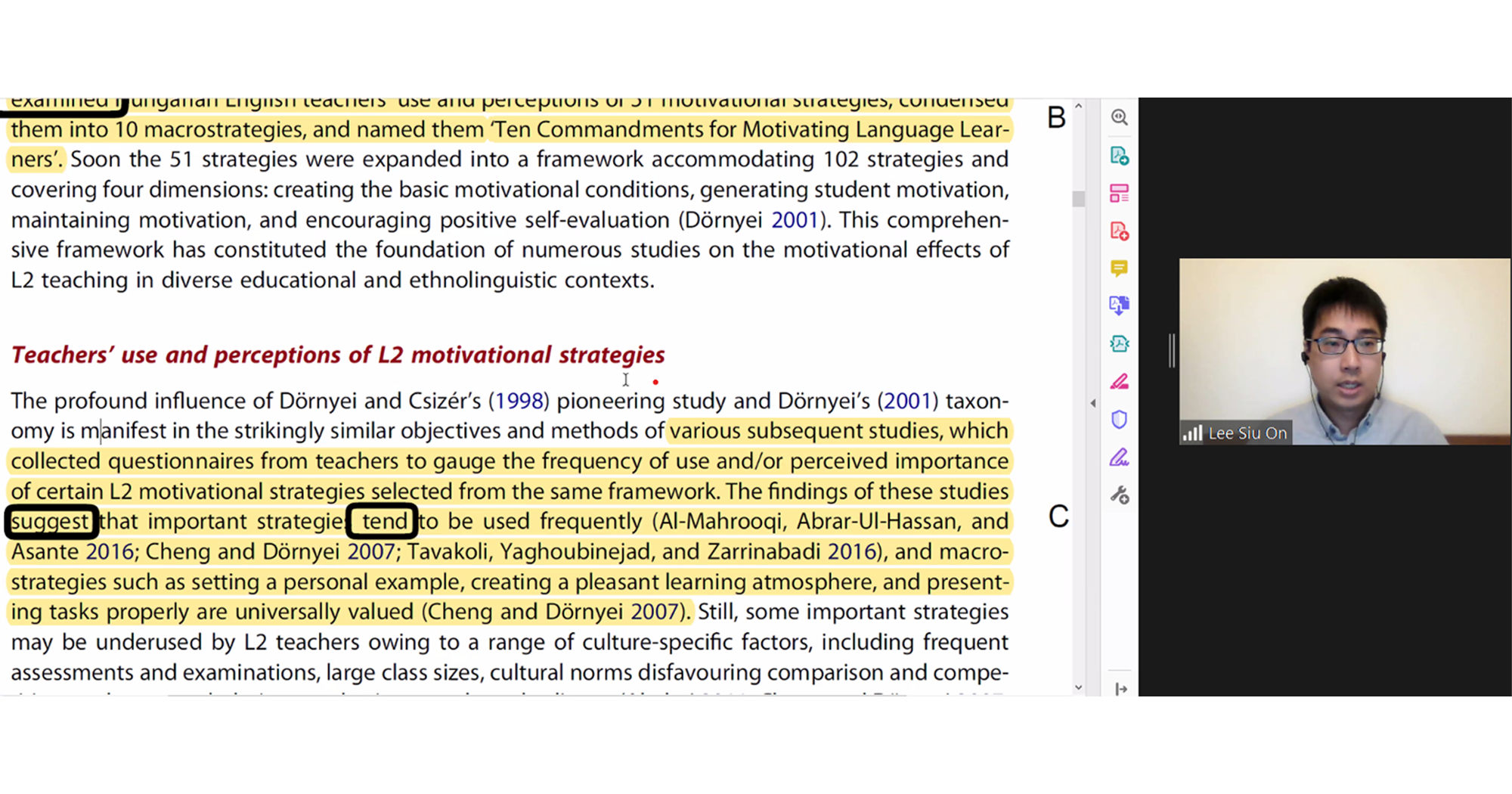 URIS-ELC Workshops on English Academic Writing | Graduate School