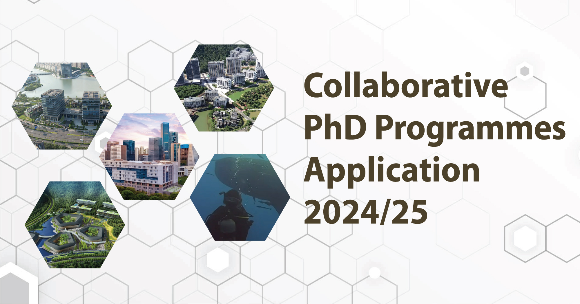 Application of PolyU’s Collaborative PhD Programmes 2024/25 Now Opens | Graduate School