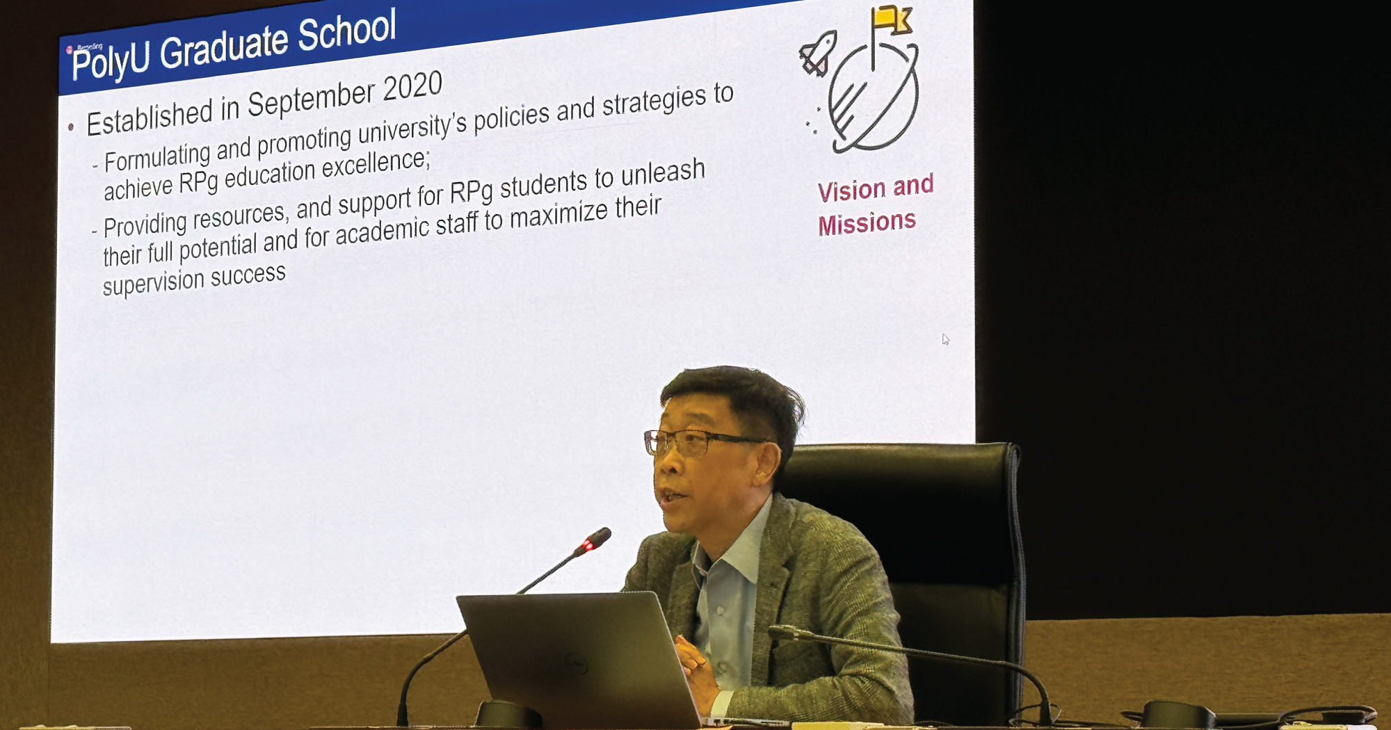 Research Postgraduate Supervisor Induction | Graduate School