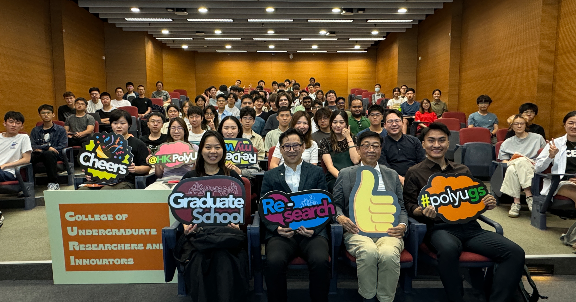 Undergraduate Research and Innovation Scheme (URIS) Orientation 2024/25 ...