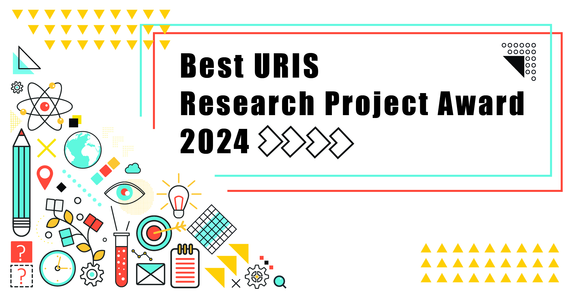 Best URIS Research Project Award 2024 Result Announcement | Graduate School