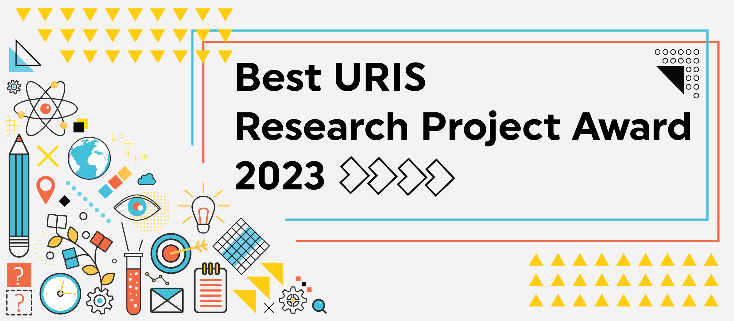 Best URIS Research Project Award 2023 | Graduate School