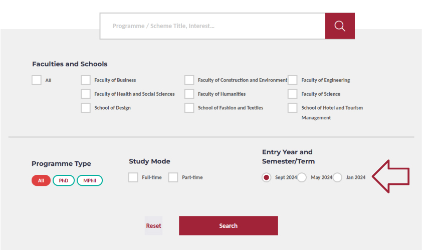 Apply for Research Studies | Graduate School