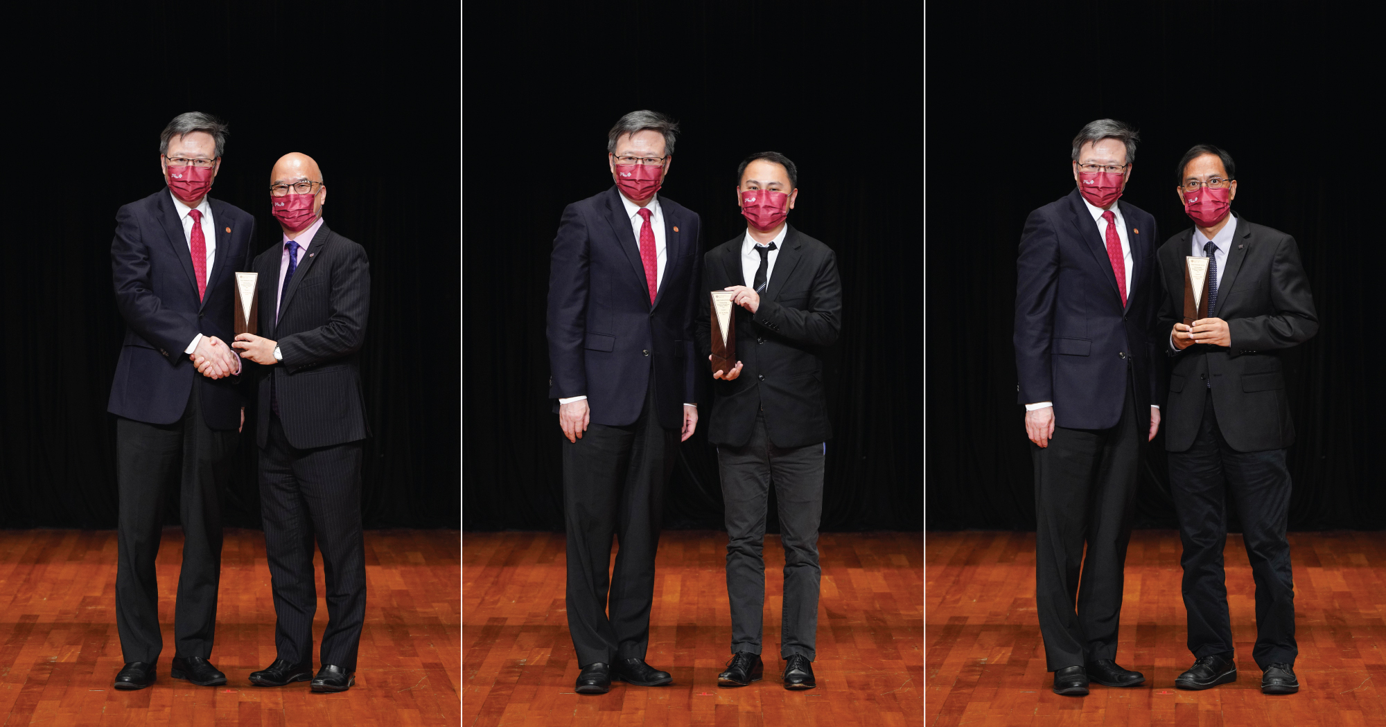 The 1st PolyU Graduate School Outstanding Research Postgraduate Alumni ...