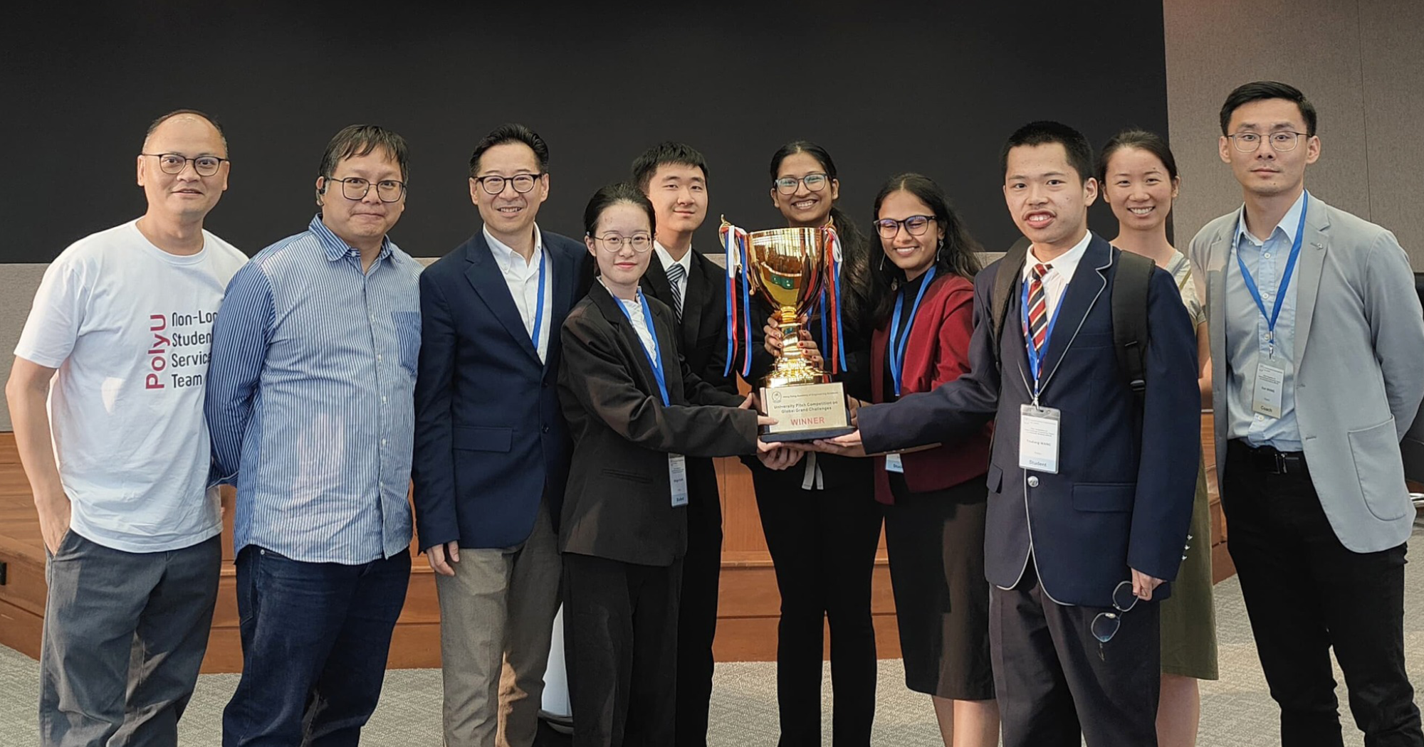 URIS Students Clinched the Championship in Engineering Pitch ...