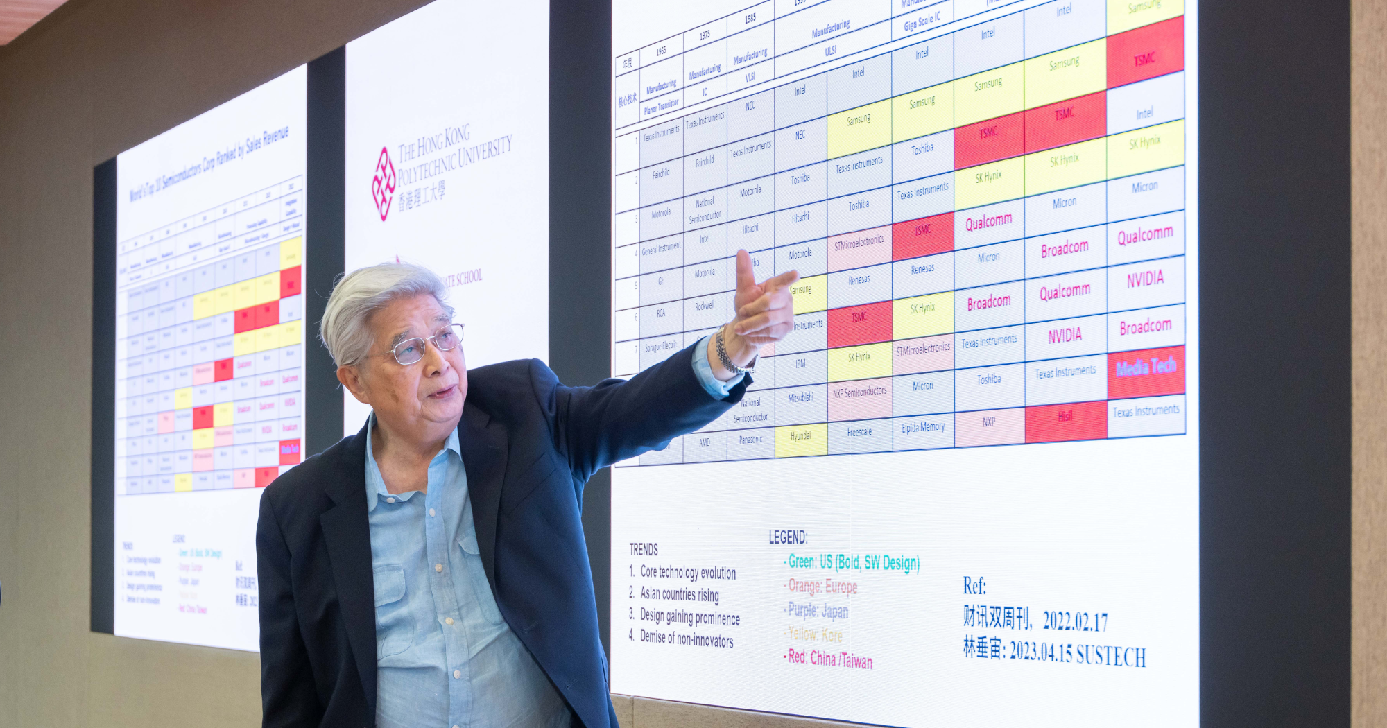 Distinguished Speaker Series – The Agony and Ecstasy of Research ...