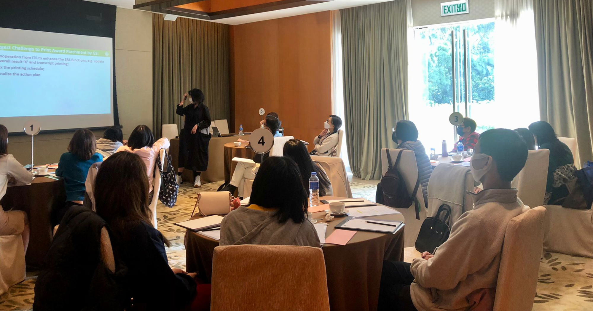 Graduate School Departmental Retreat 2021 | Graduate School