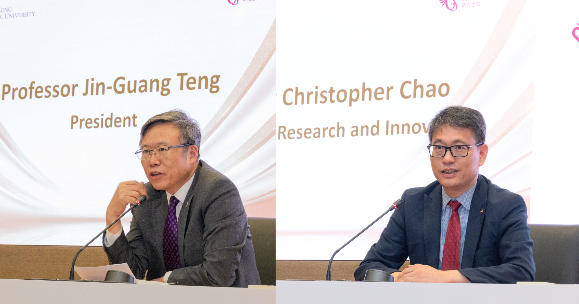 PolyU Graduate School Outstanding Research Postgraduate Alumni Award ...