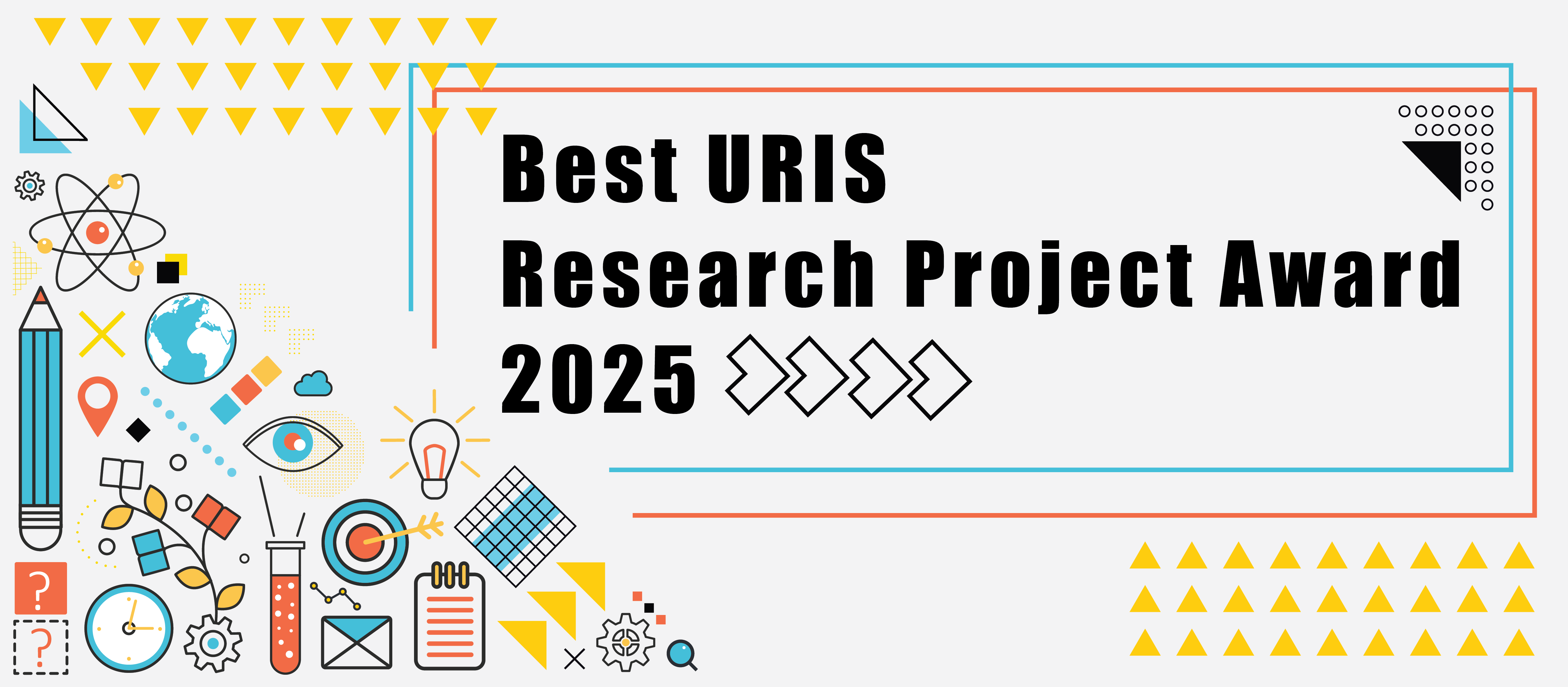 Best URIS Research Project Award 2025 | Graduate School