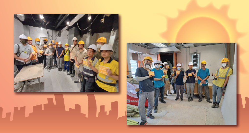 We Safety (May 2025 Issue) | Health and Safety Office