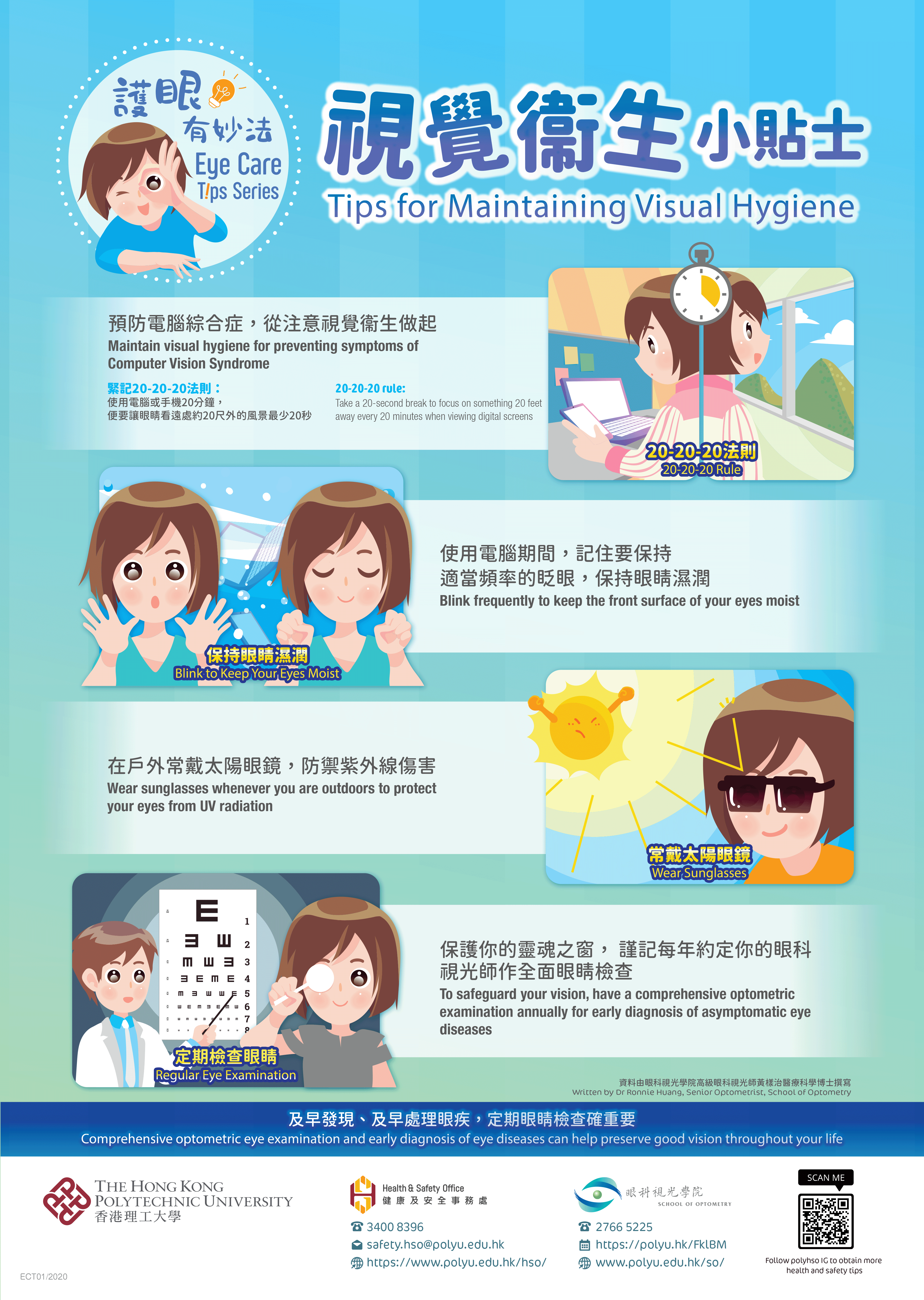 Posters | Health and Safety Office