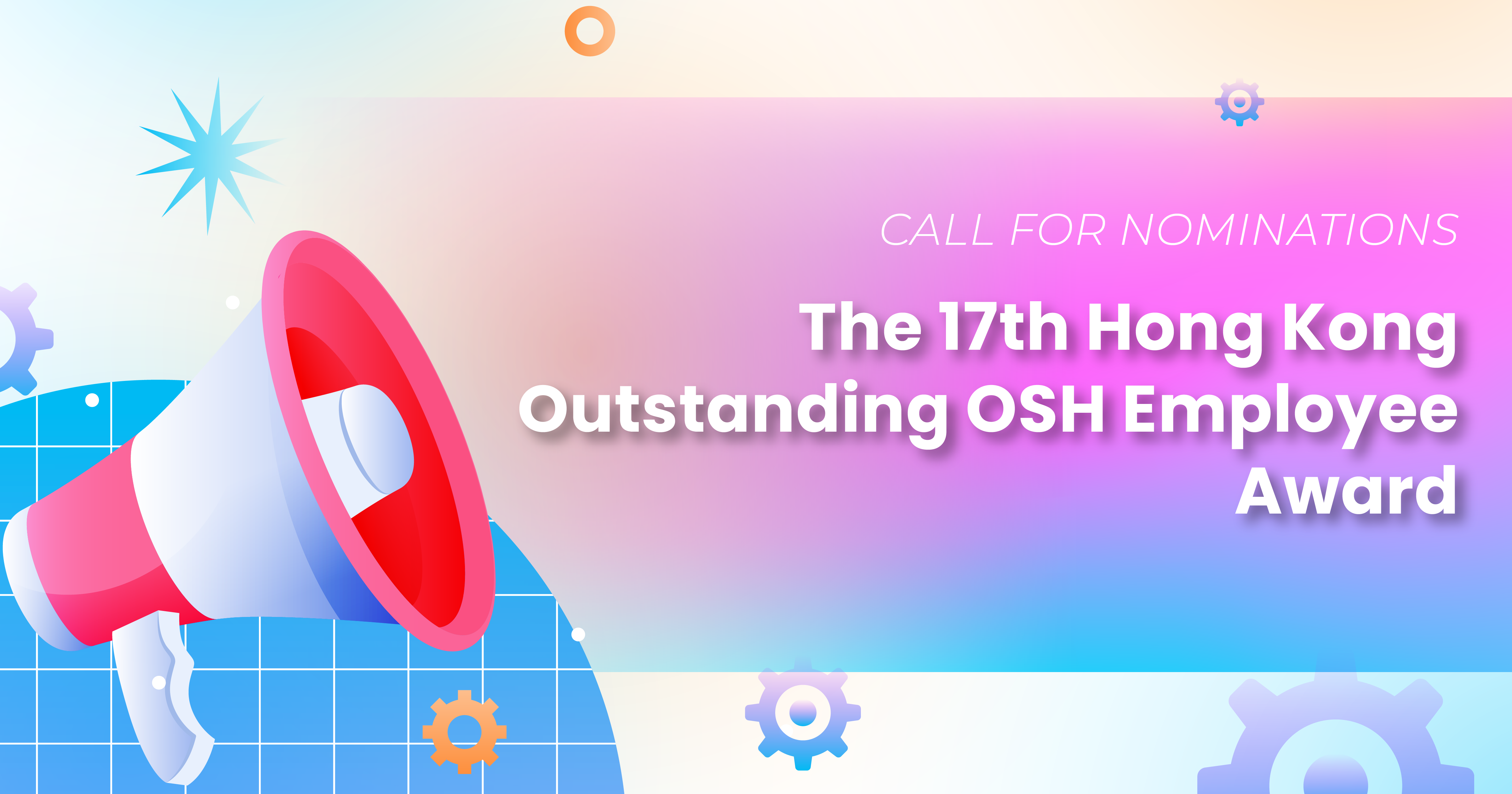 Call for Nominations - The 17th Hong Kong Outstanding OSH Employee ...