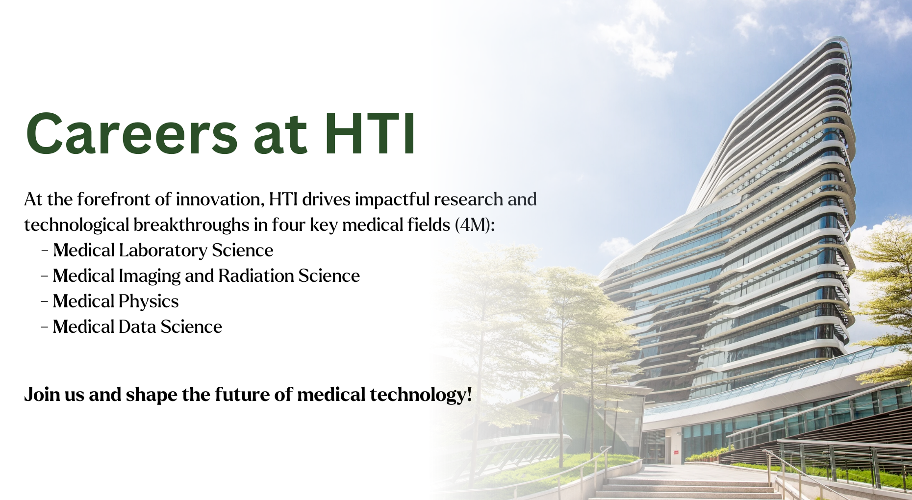 Home | Department of Health Technology and Informatics